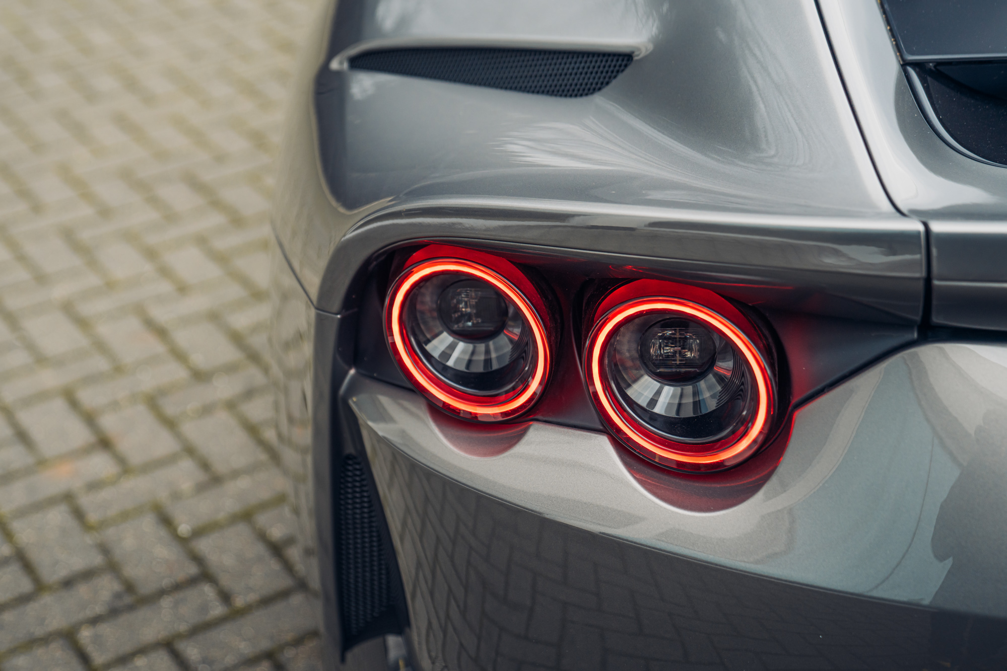 2018 FERRARI 812 SUPERFAST