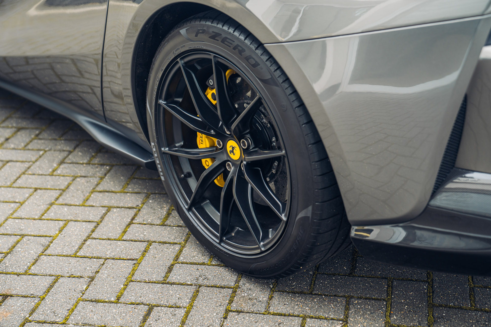 2018 FERRARI 812 SUPERFAST