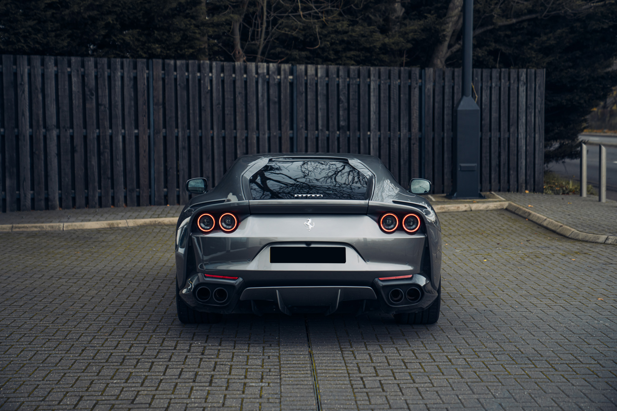 2018 FERRARI 812 SUPERFAST for sale by auction in London, United Kingdom