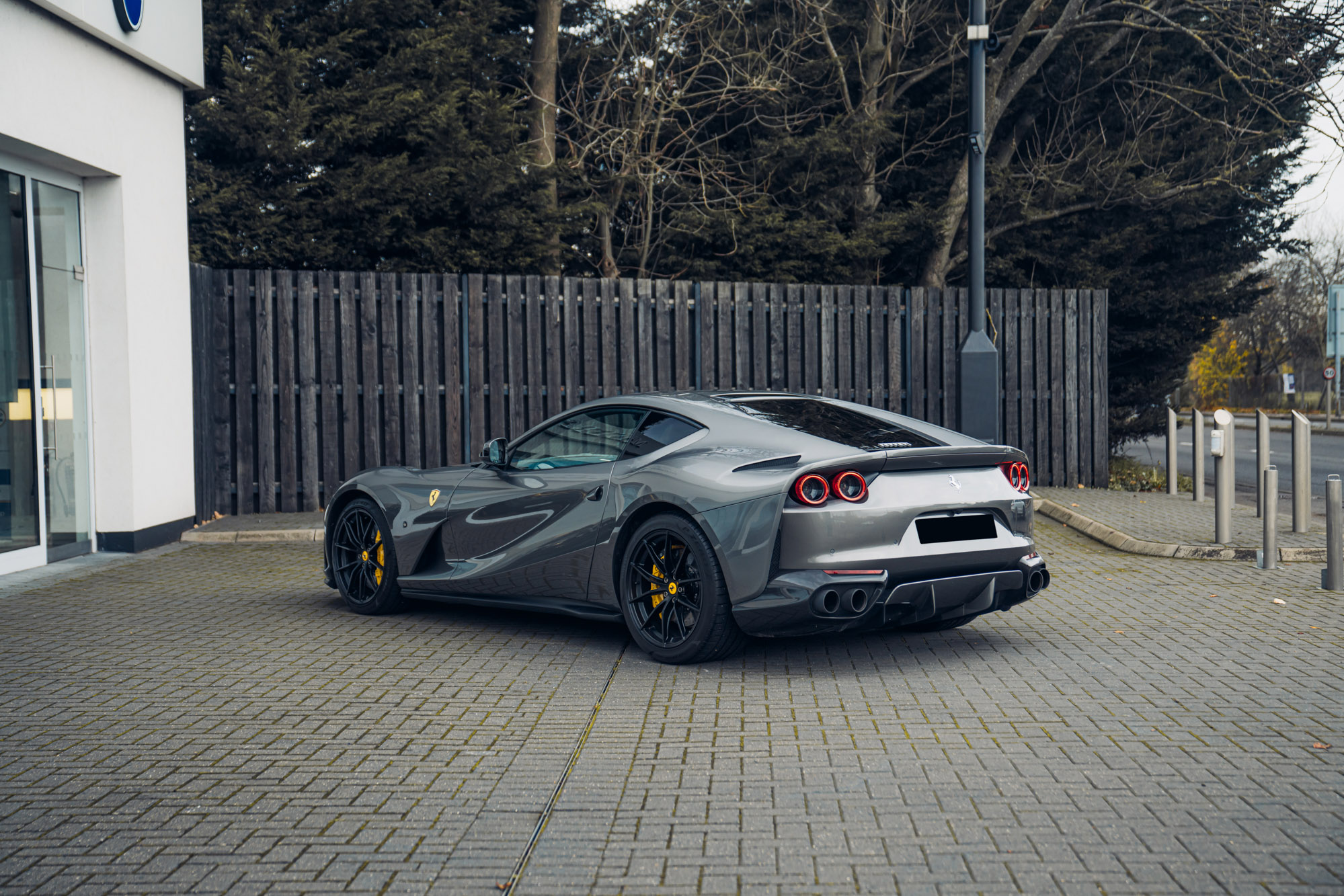 2018 FERRARI 812 SUPERFAST for sale by auction in London, United Kingdom