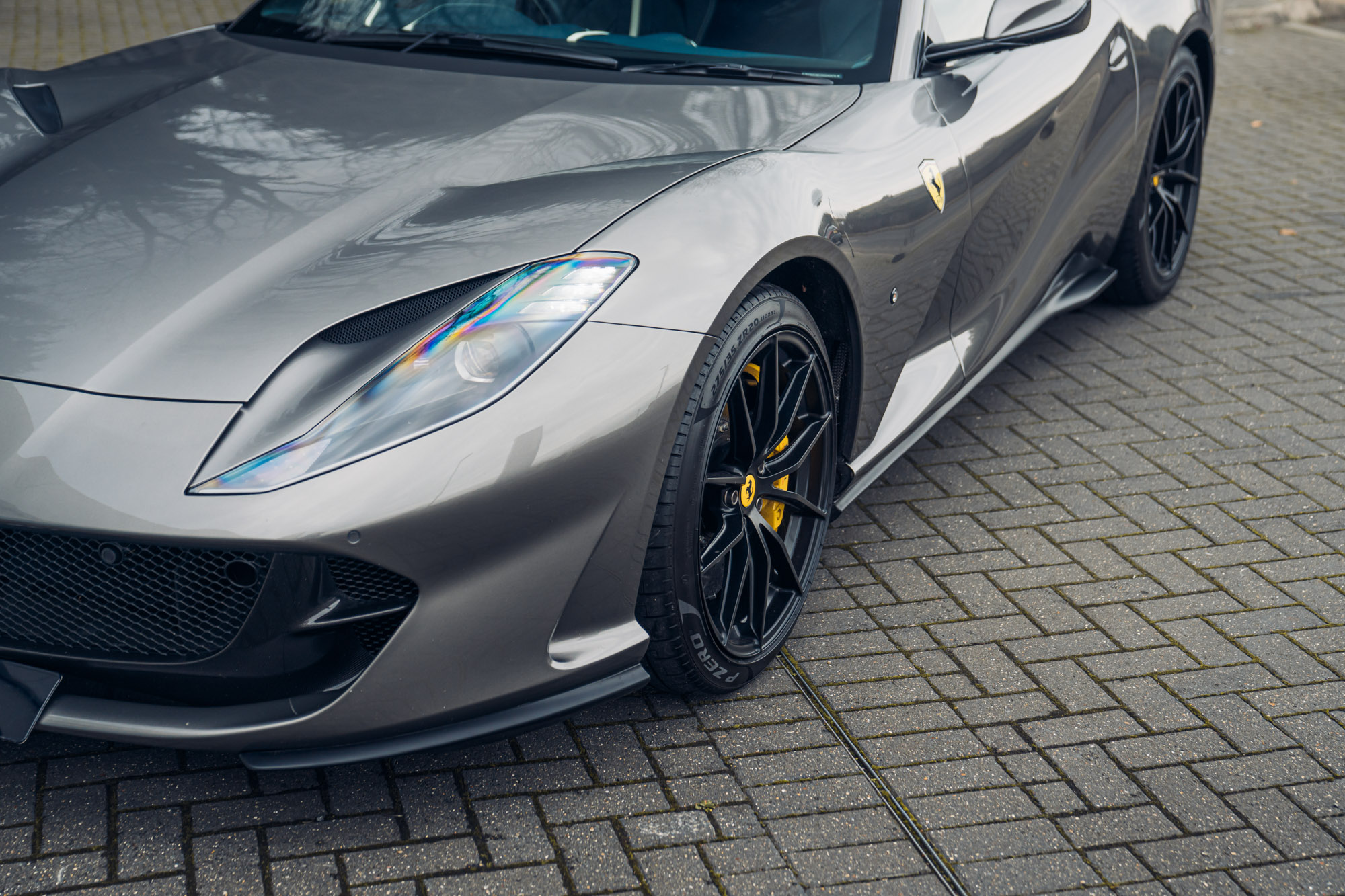 2018 FERRARI 812 SUPERFAST for sale by auction in London, United Kingdom