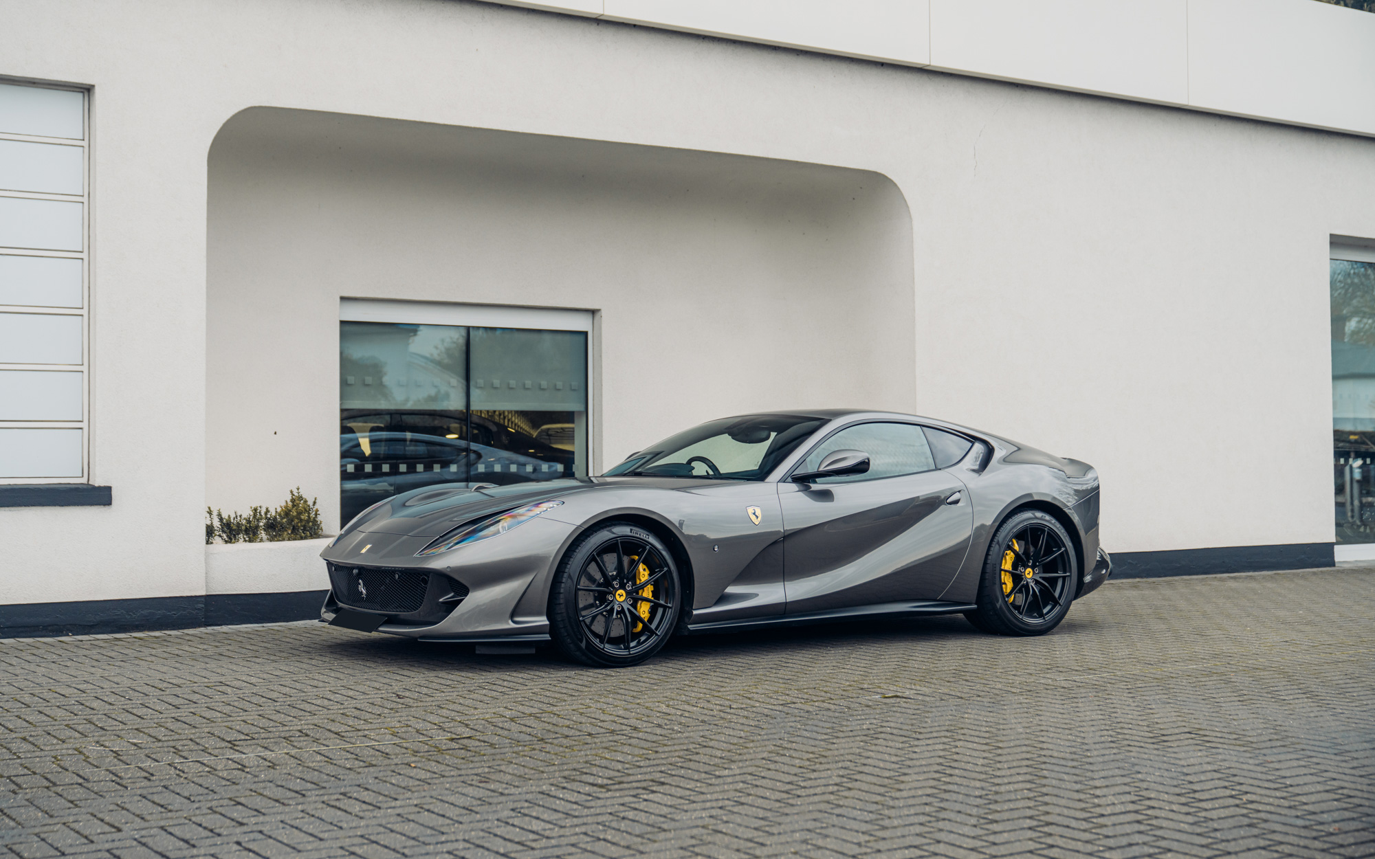 2018 FERRARI 812 SUPERFAST for sale by auction in London, United Kingdom