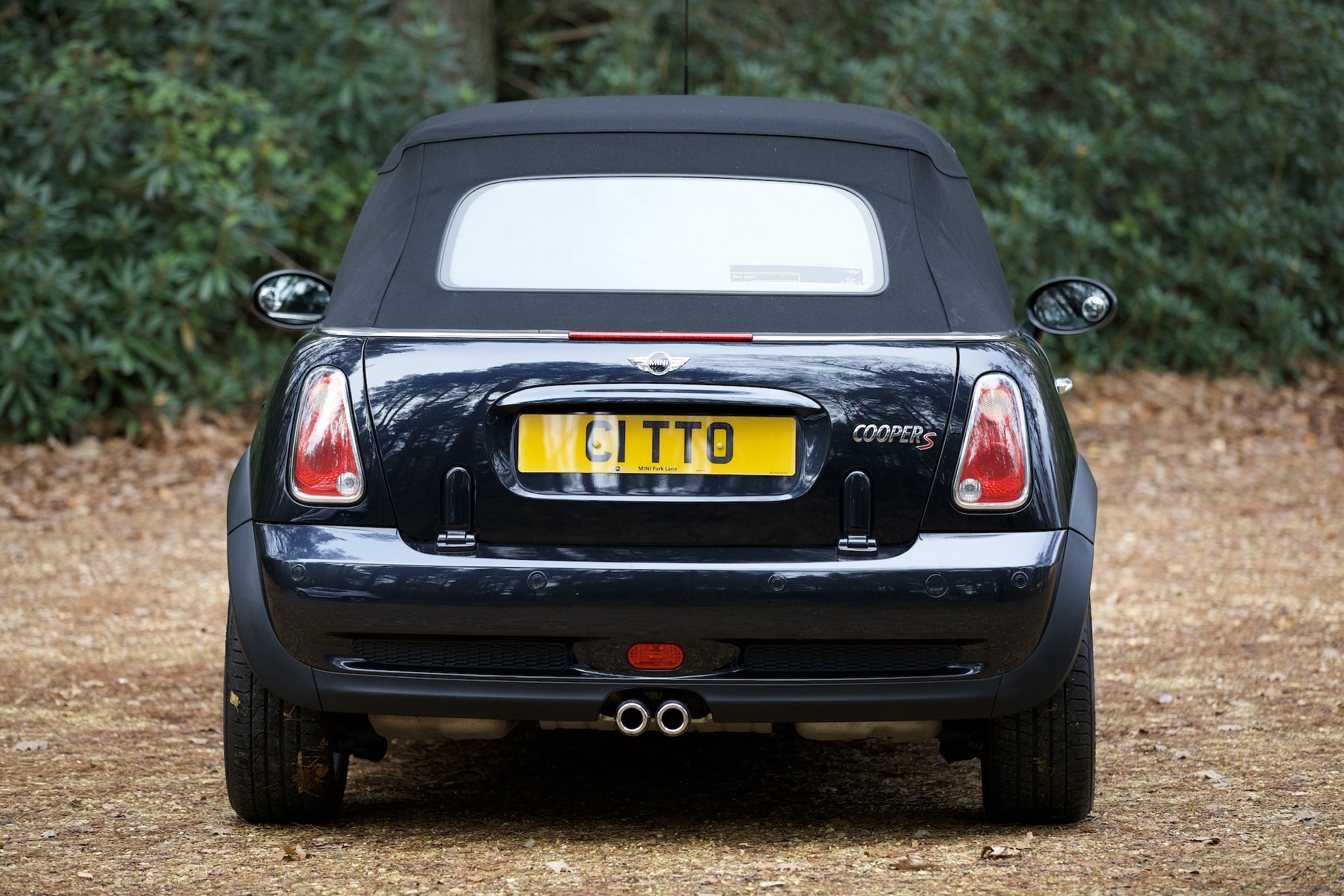 2006 MINI COOPER S CONVERTIBLE - 13,425 MILES for sale by auction in ...