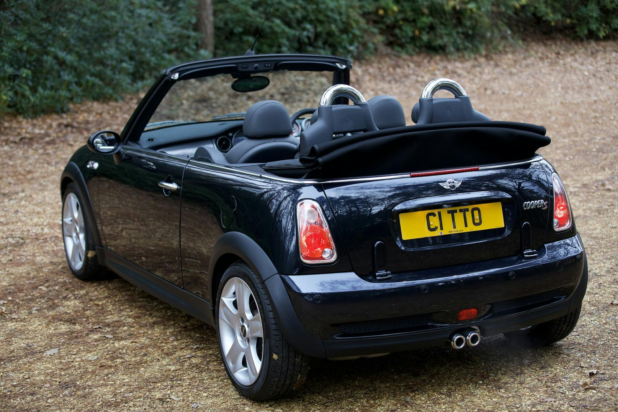 2006 MINI COOPER S CONVERTIBLE - 13,425 MILES