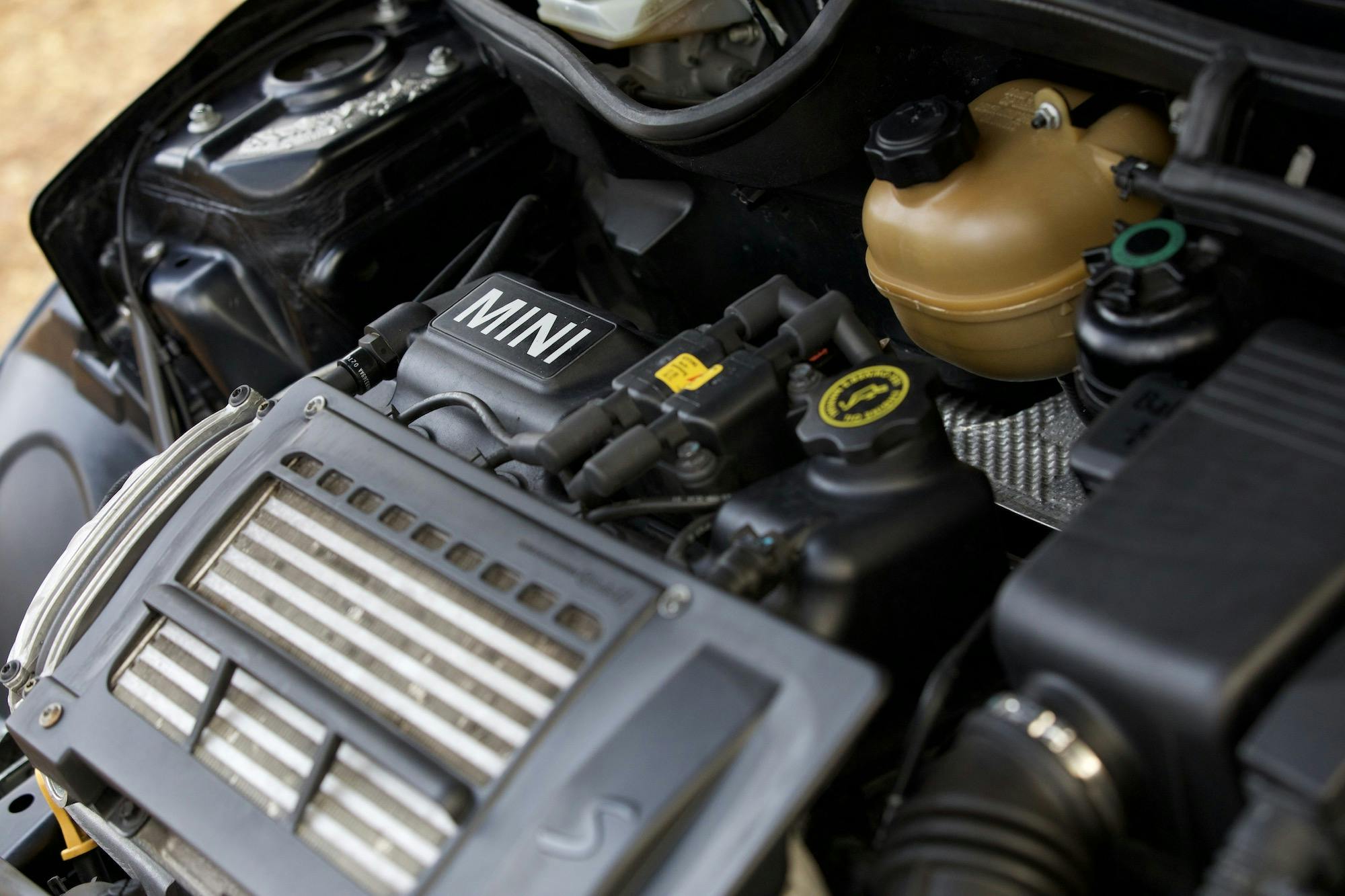 2006 MINI COOPER S CONVERTIBLE - 13,425 MILES