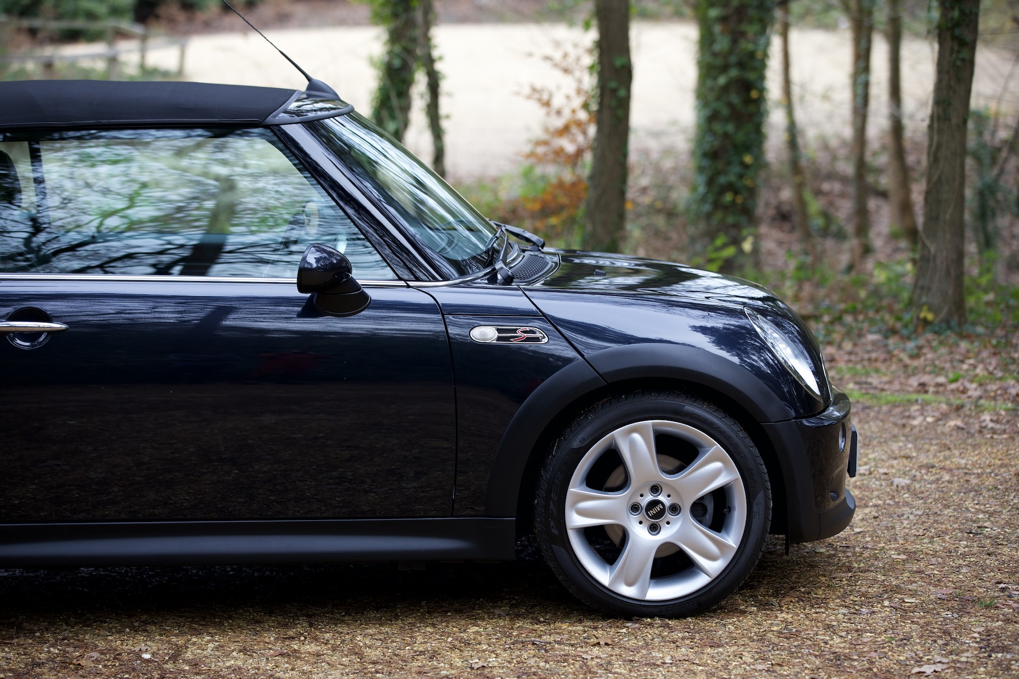 2006 MINI COOPER S CONVERTIBLE - 13,425 MILES for sale by auction in ...