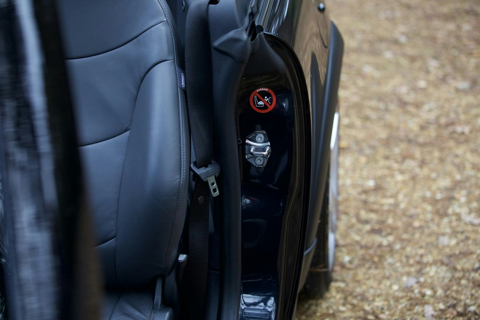 2006 MINI COOPER S CONVERTIBLE - 13,425 MILES