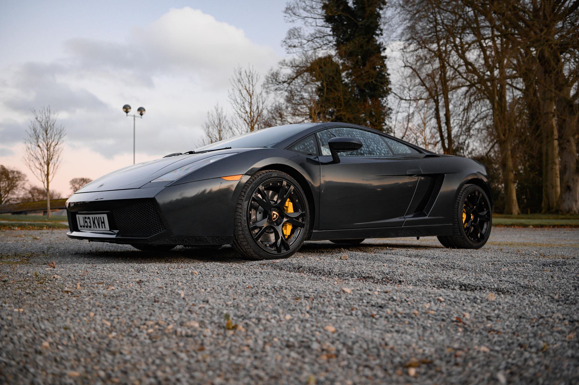 2003 LAMBORGHINI GALLARDO - MANUAL