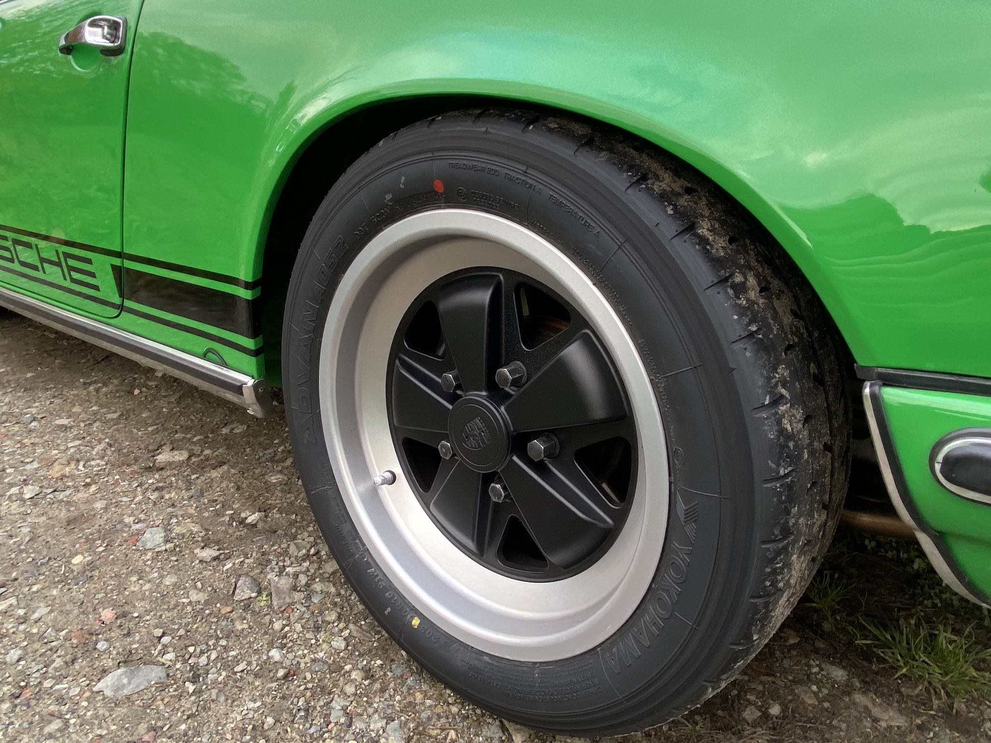 1969 PORSCHE 3.2 OUTLAW - LHD for sale by auction in Mechelen, Belgium