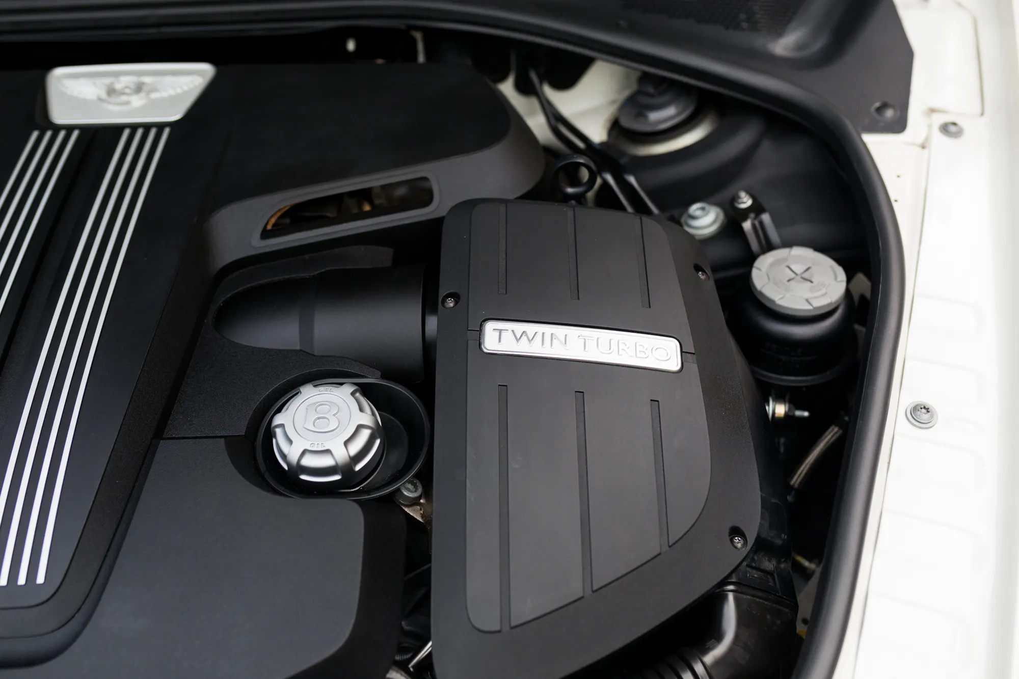 2014 BENTLEY CONTINENTAL GT V8 S