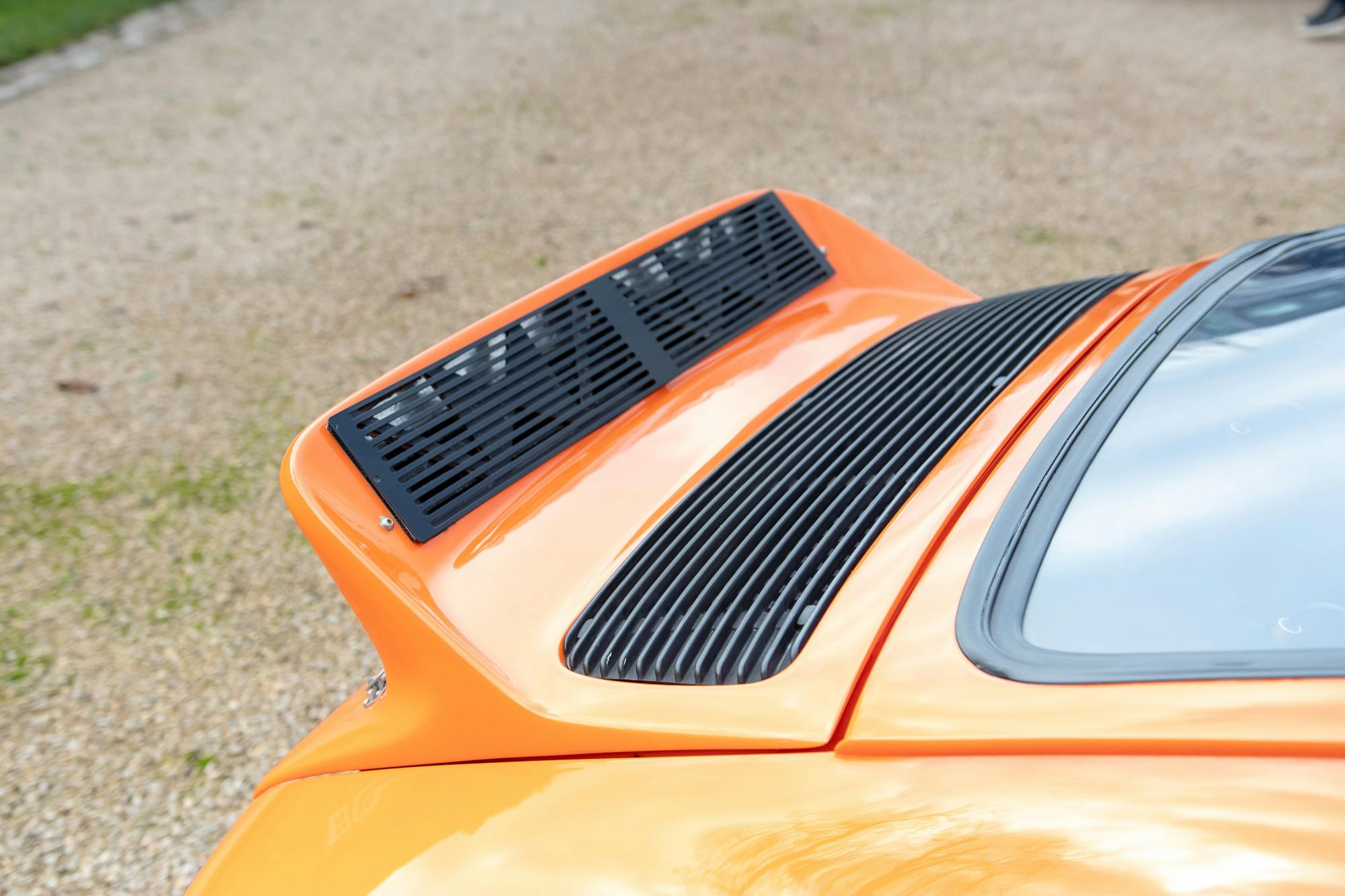 1970 PORSCHE 911 TARMAC RALLY CAR