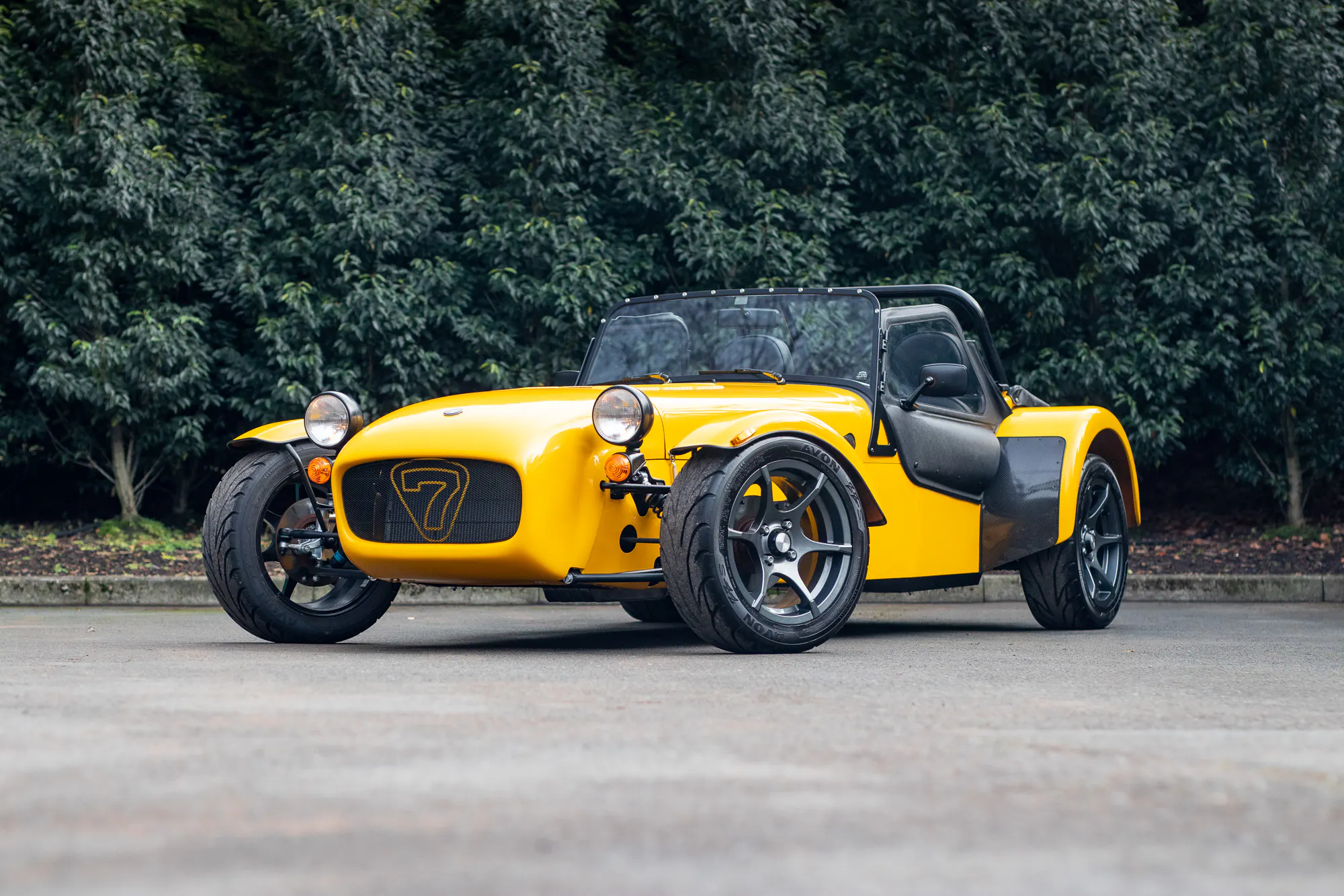 2020 CATERHAM 270S SV - 350 MILES