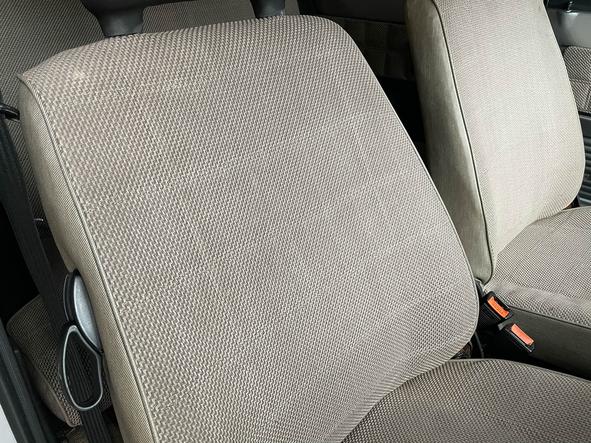 NO RESERVE: 1987 FIAT PANDA 4X4