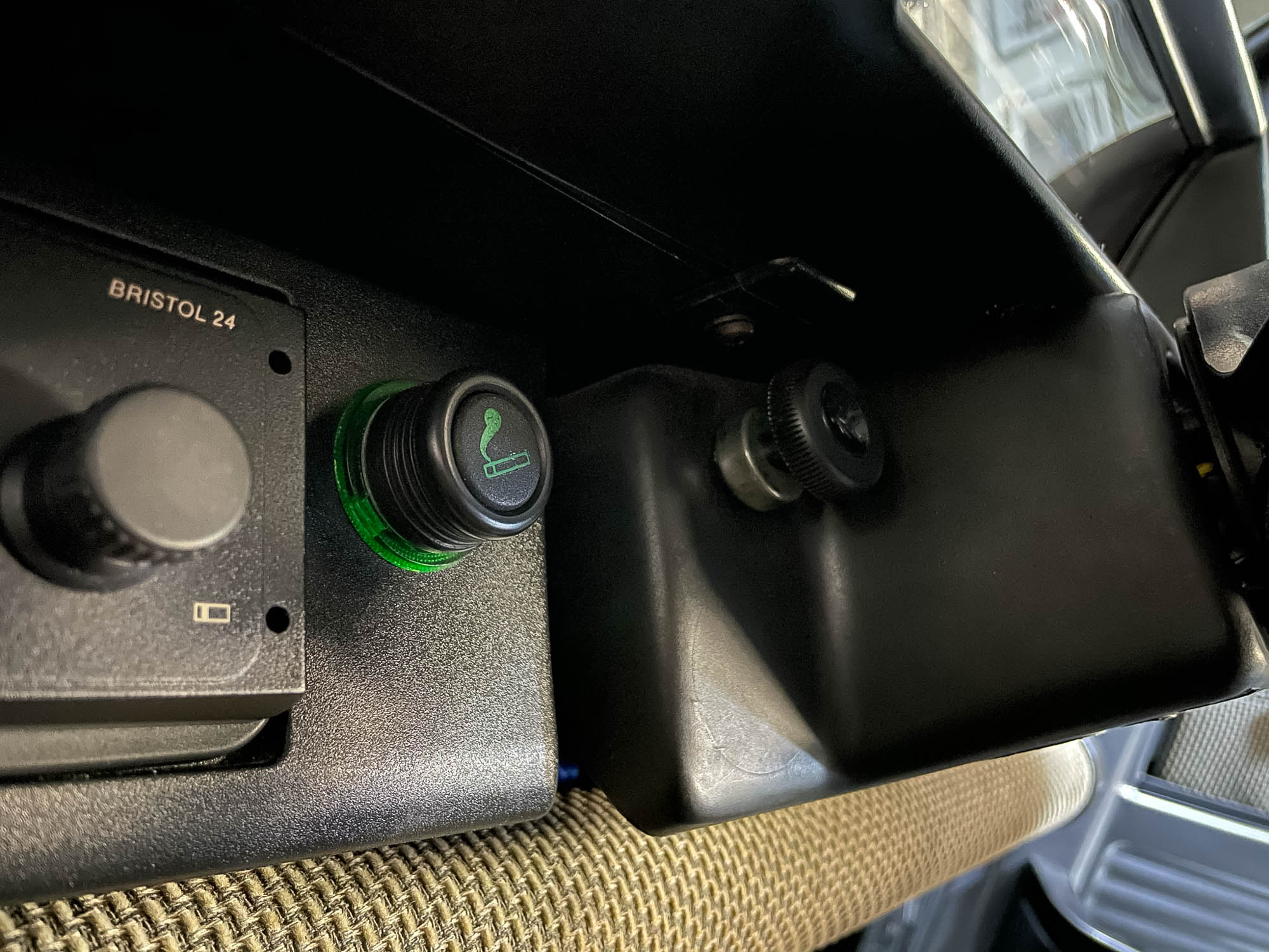 NO RESERVE: 1987 FIAT PANDA 4X4