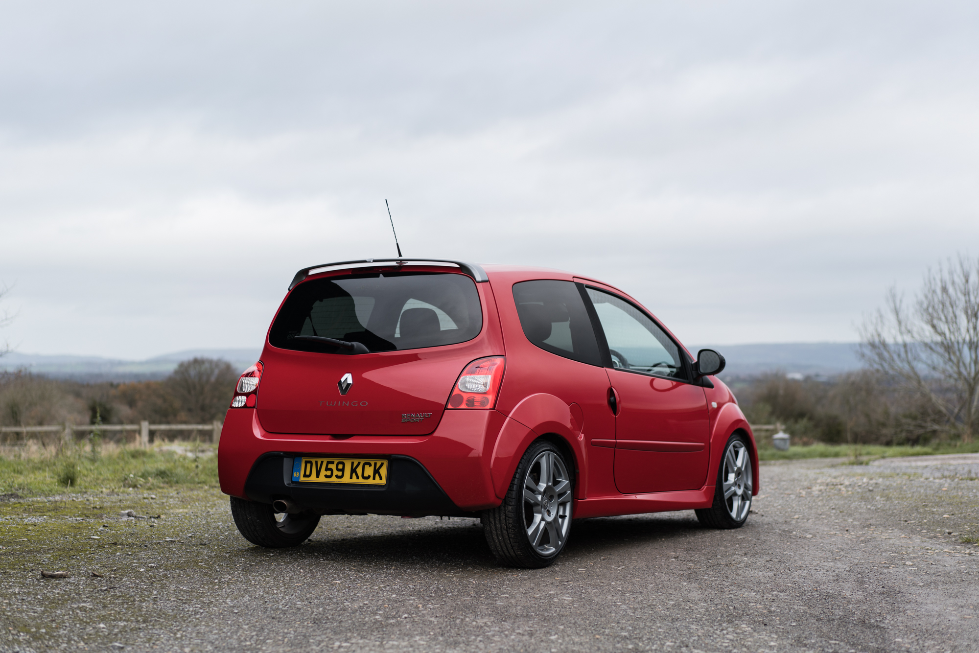 2009 RENAULTSPORT TWINGO 133