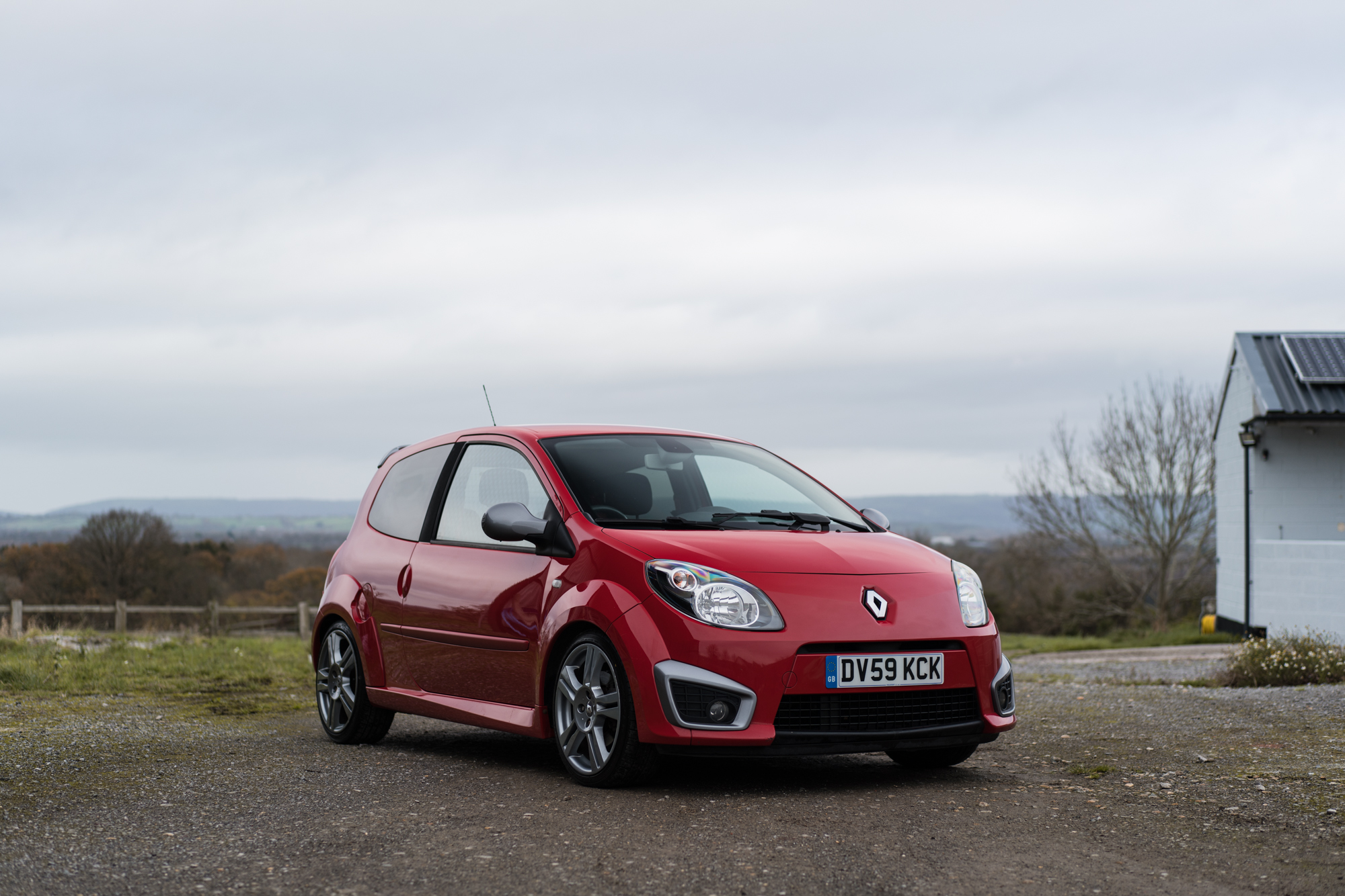 2009 RENAULTSPORT TWINGO 133