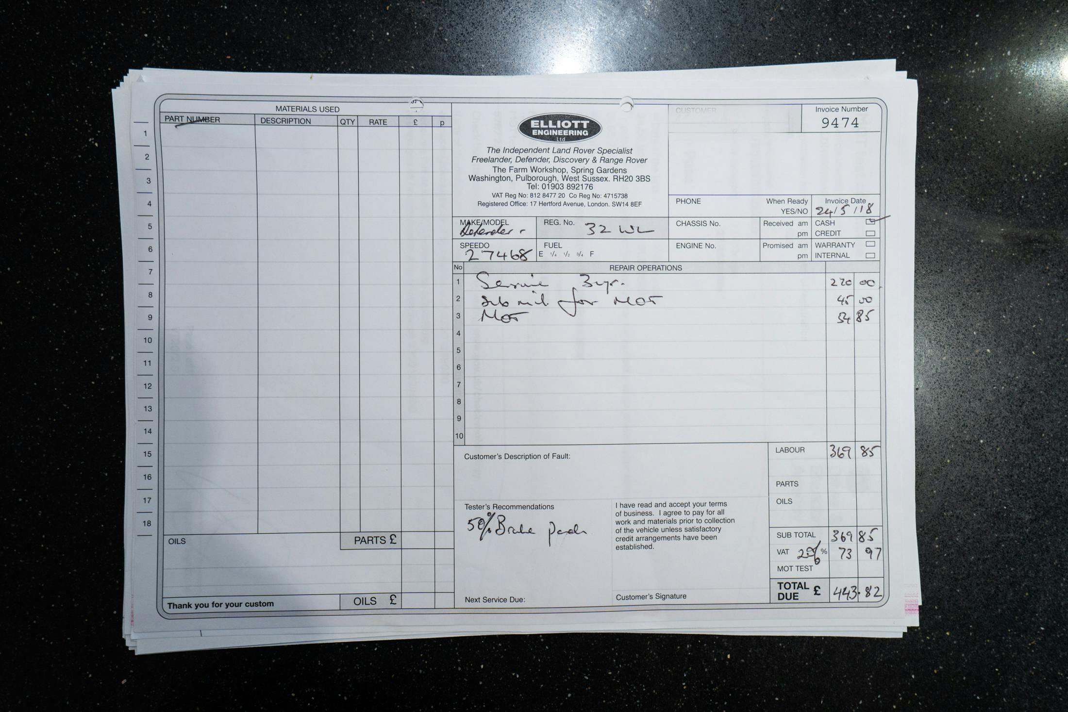2015 LAND ROVER DEFENDER 110 XS BY URBAN AUTOMOTIVE