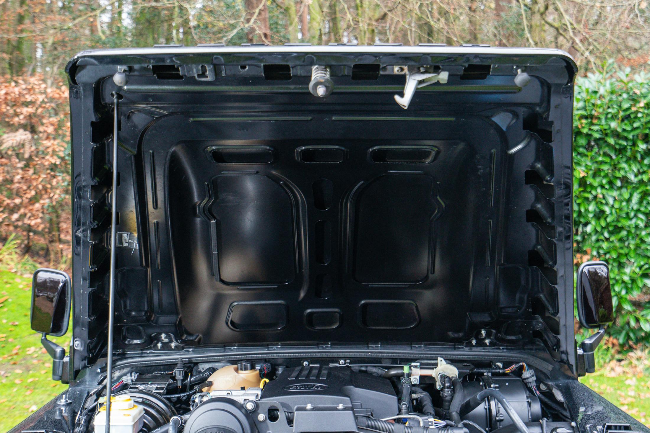 2015 LAND ROVER DEFENDER 110 XS BY URBAN AUTOMOTIVE