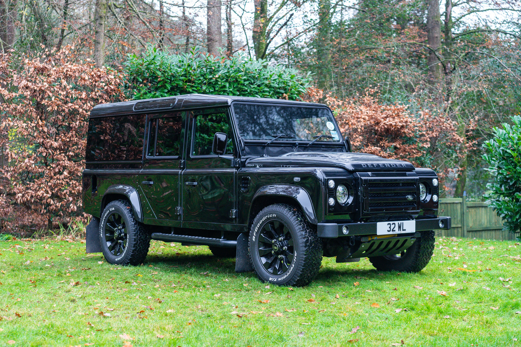 2015 LAND ROVER DEFENDER 110 XS BY URBAN AUTOMOTIVE