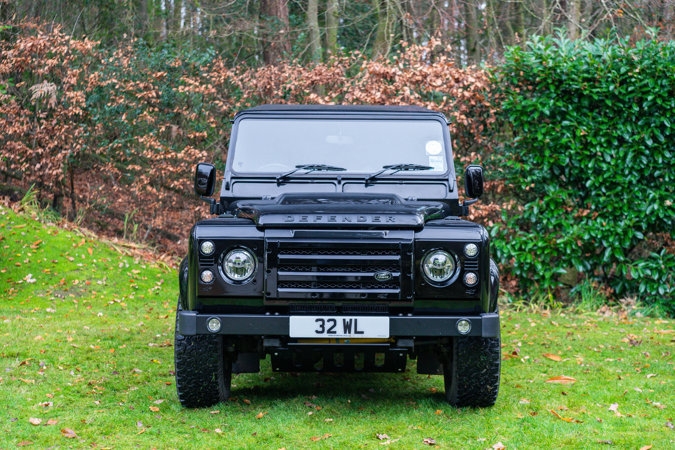 2015 LAND ROVER DEFENDER 110 XS BY URBAN AUTOMOTIVE