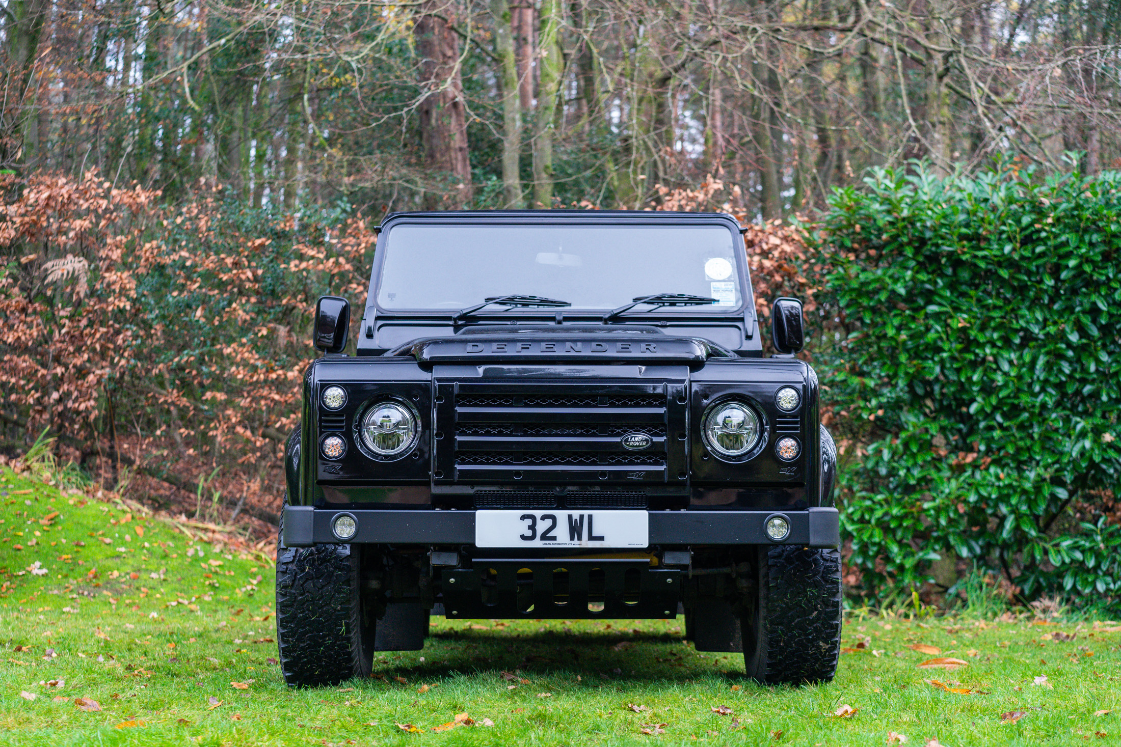 2015 LAND ROVER DEFENDER 110 XS BY URBAN AUTOMOTIVE