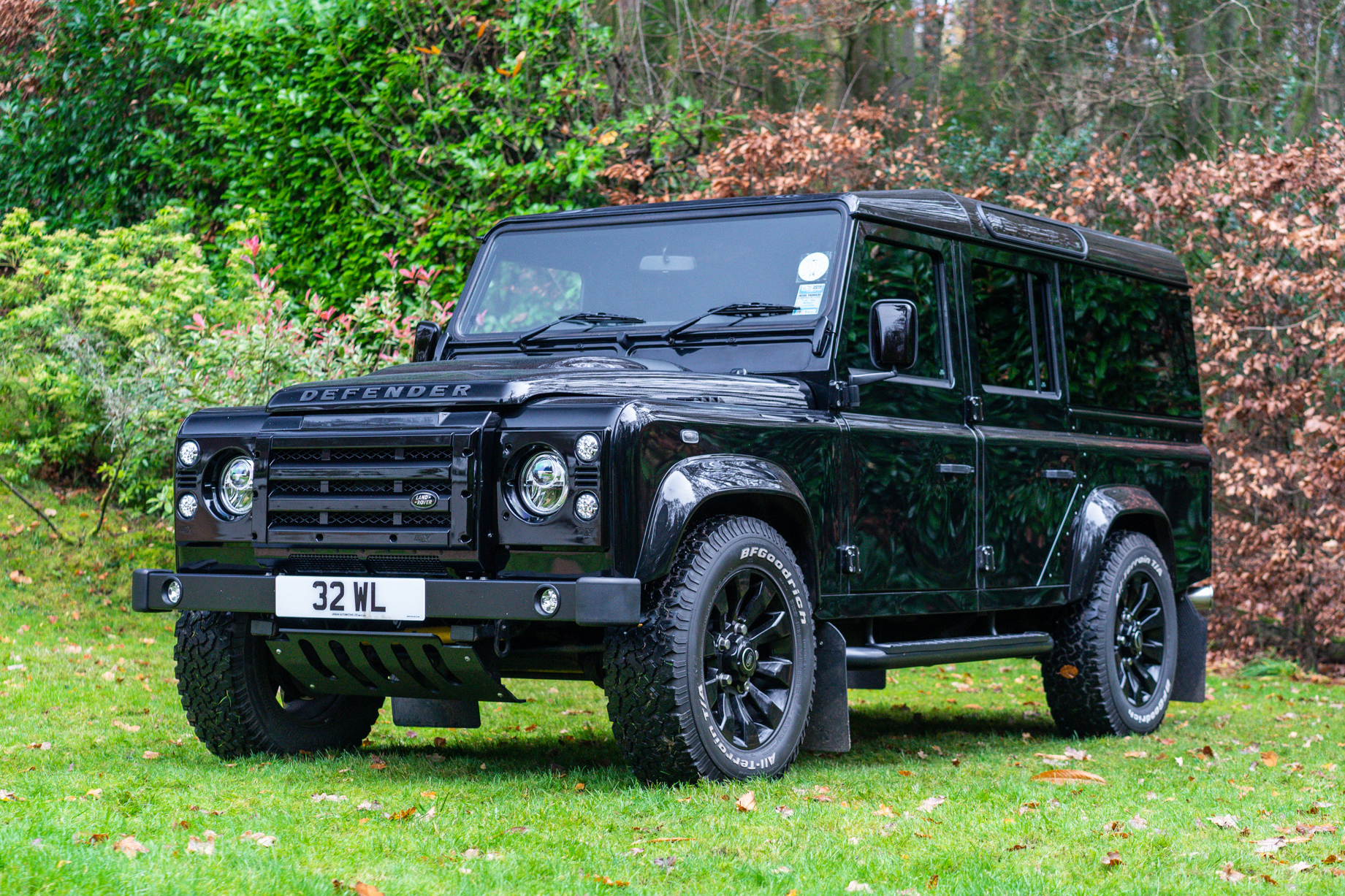 2015 Land Rover Defender Project Kahn Flying Huntsman 110, 50% OFF