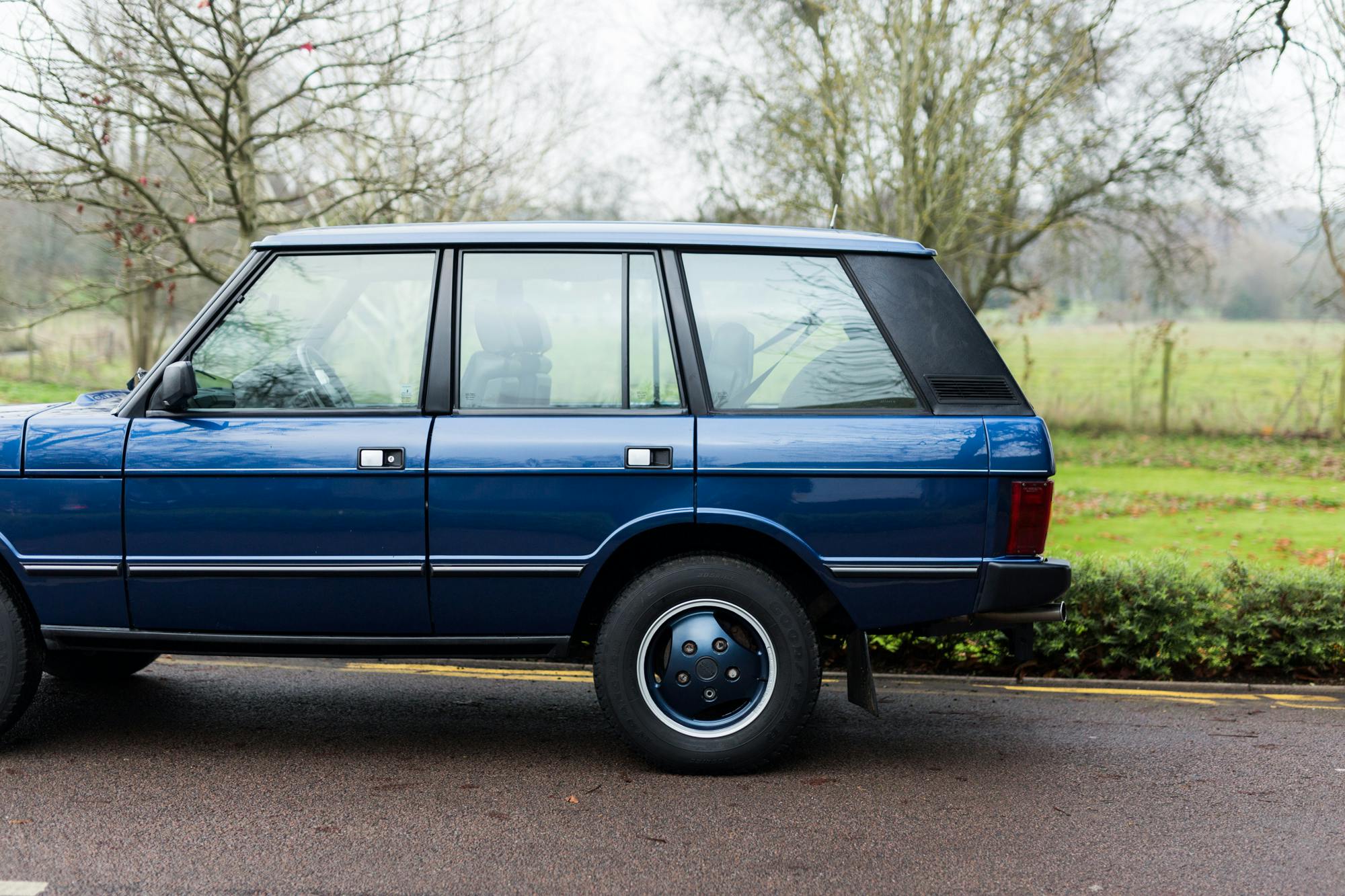 1991 RANGE ROVER CLASSIC 3.9 VOGUE SE