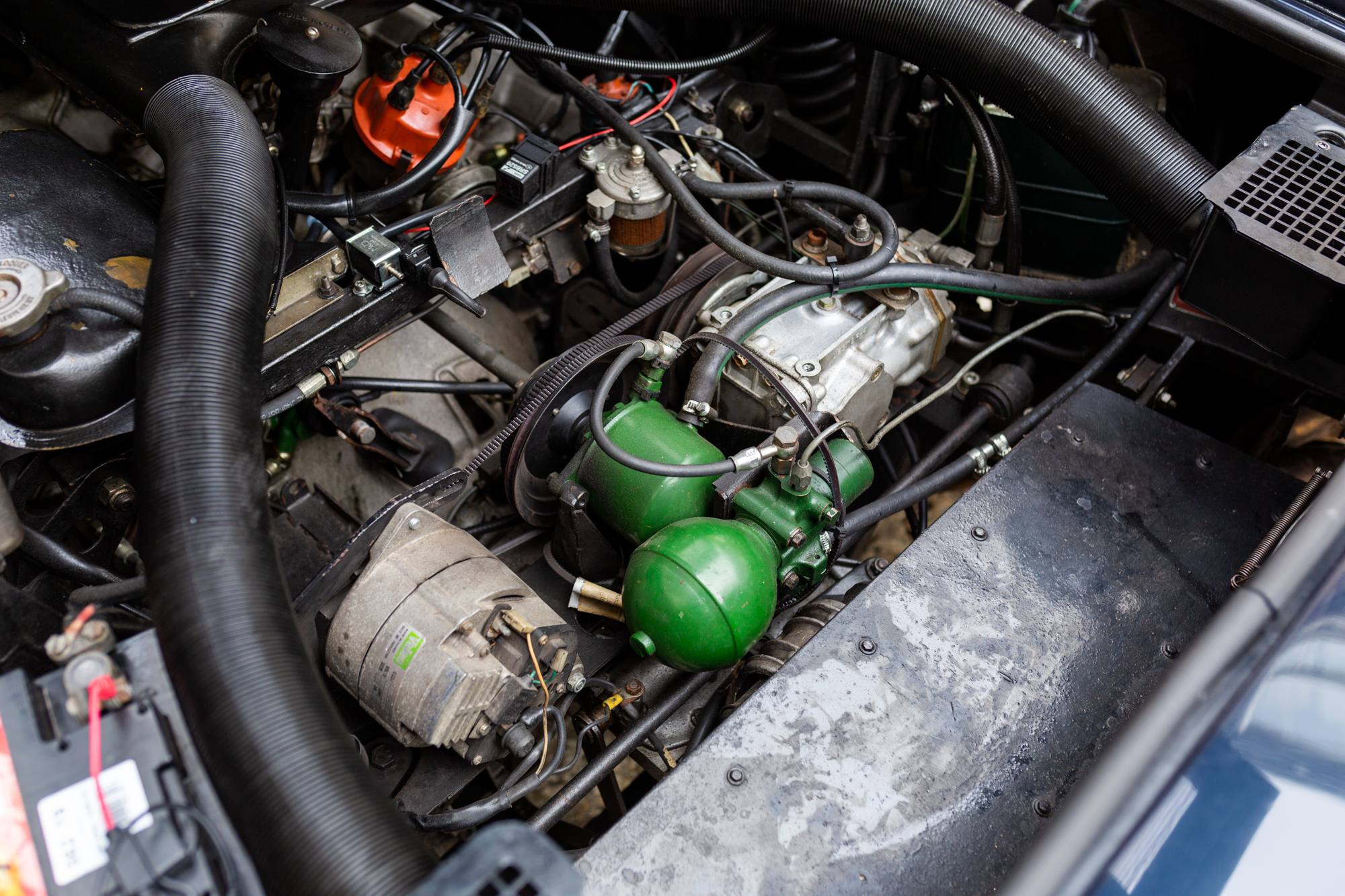 1982 MASERATI MERAK SS