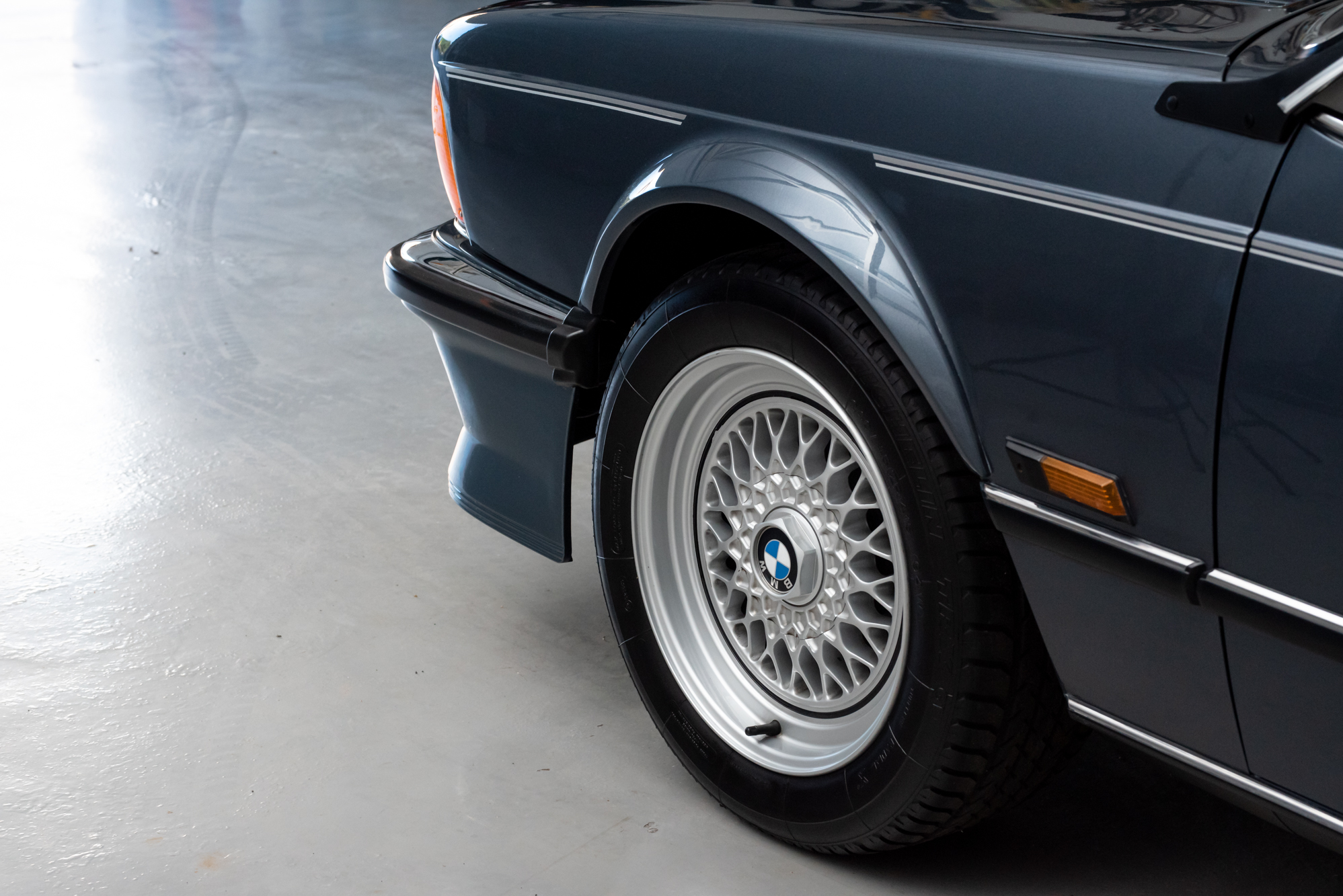 1986 BMW M635CSI for sale by auction in Liverpool, United Kingdom