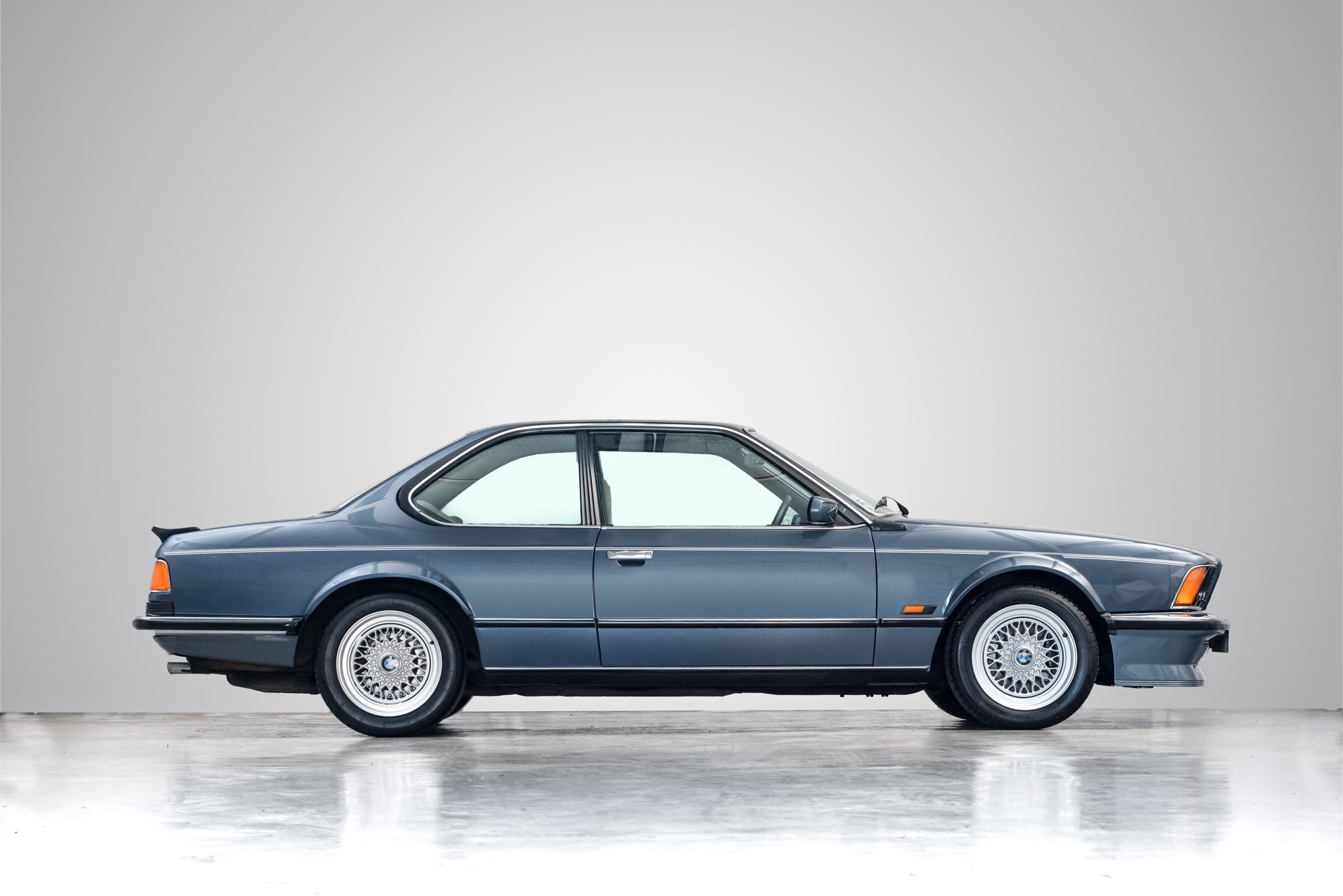 1986 BMW M635CSI for sale by auction in Liverpool, United Kingdom