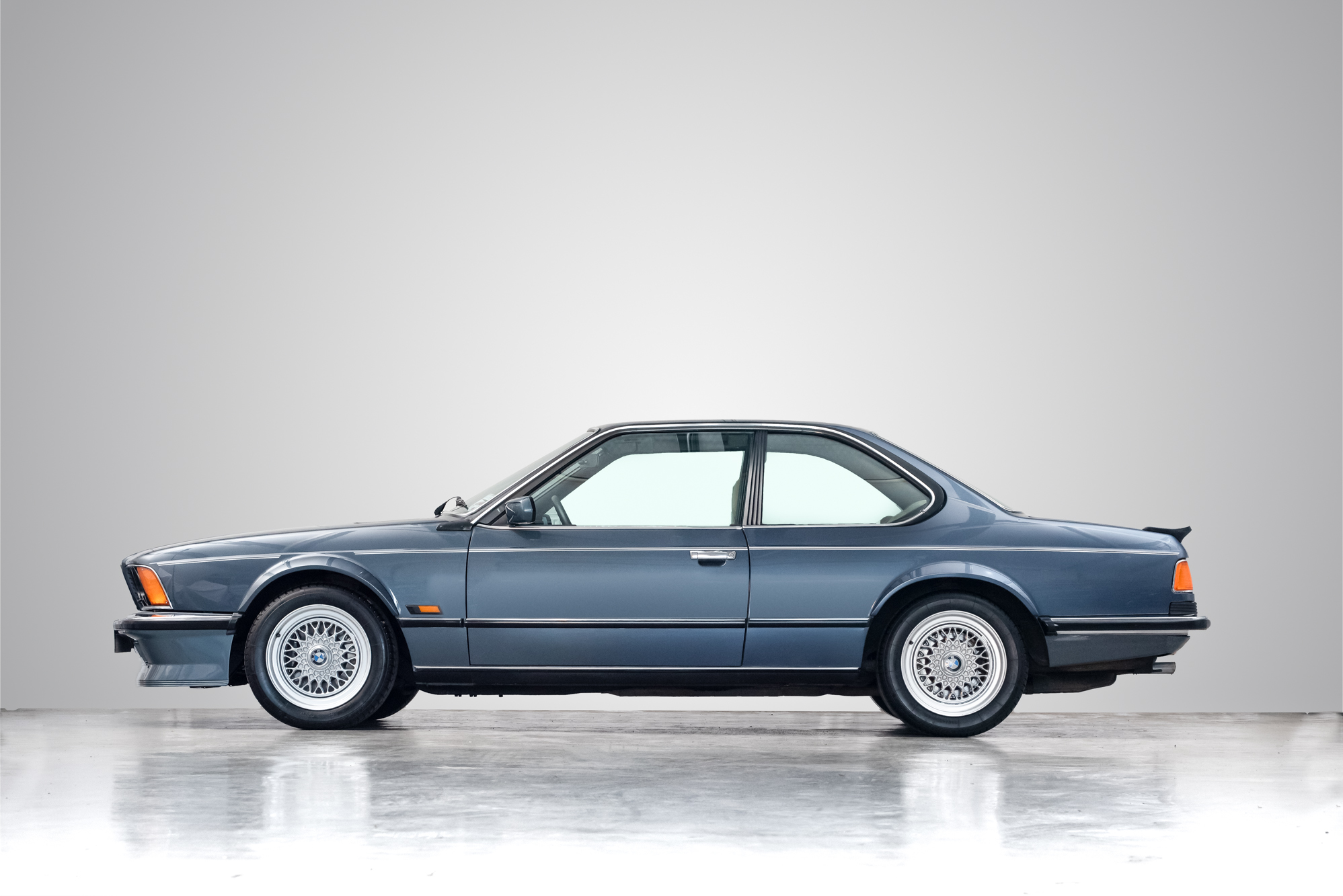 1986 BMW M635CSI