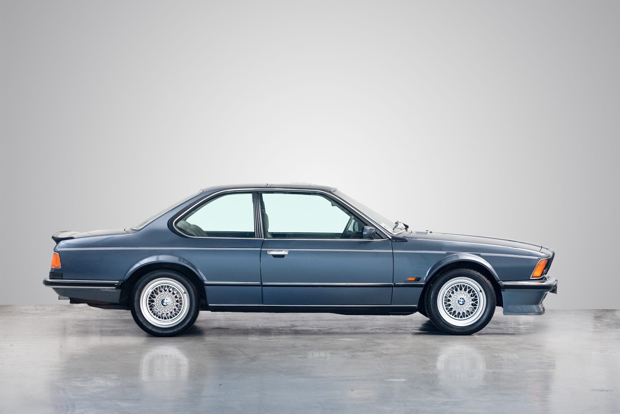 1986 BMW M635CSI for sale by auction in Liverpool, United Kingdom
