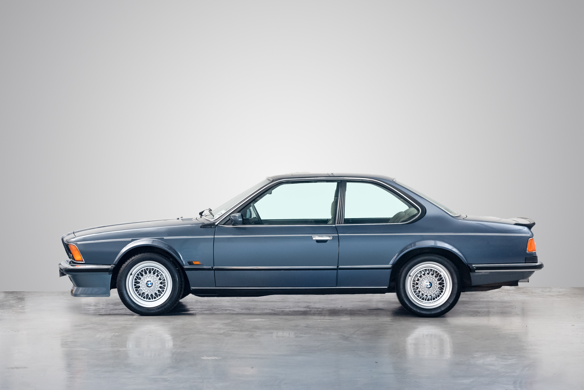 1986 BMW M635CSI for sale by auction in Liverpool, United Kingdom