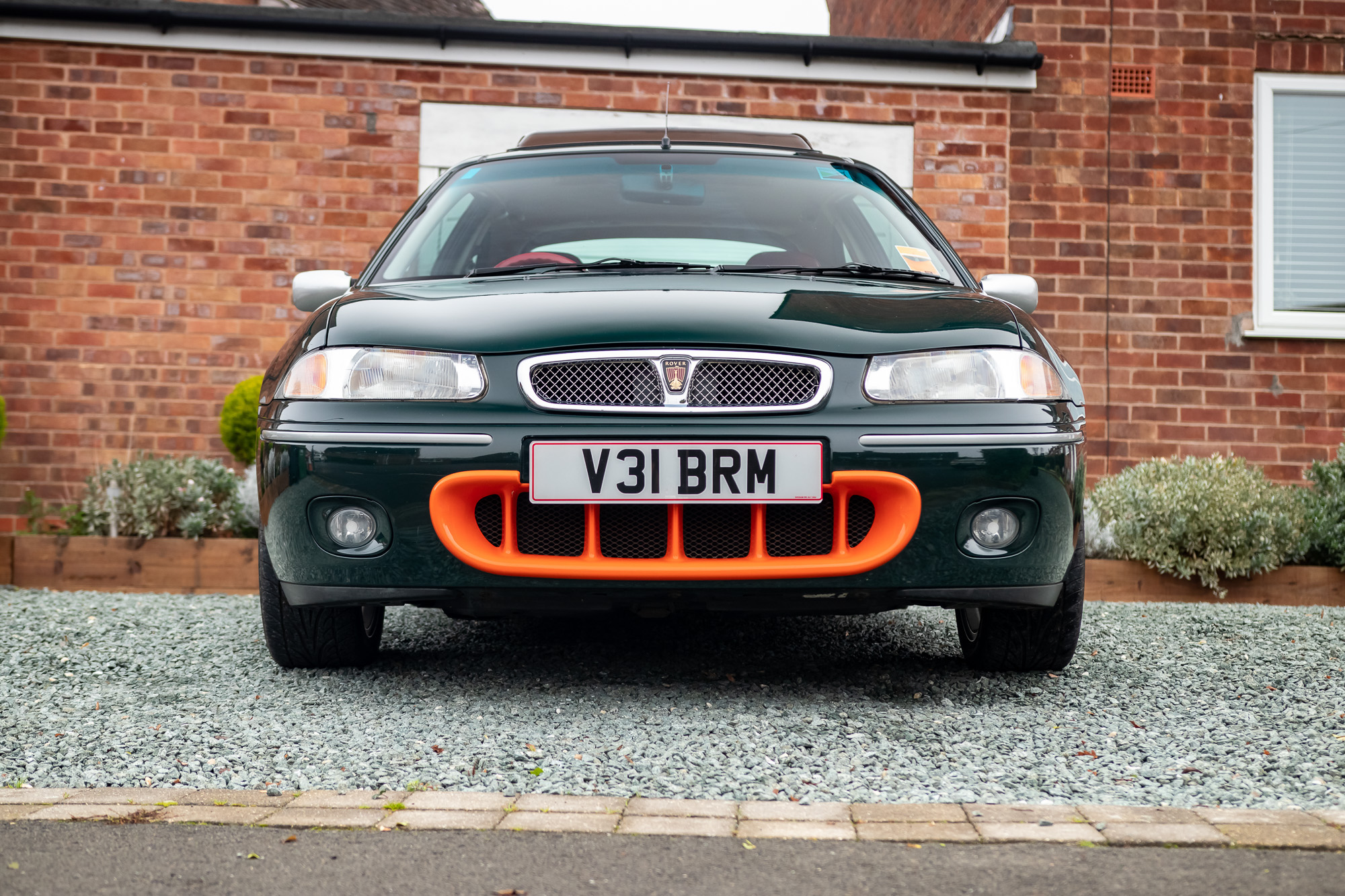 1999 ROVER 200 BRM
