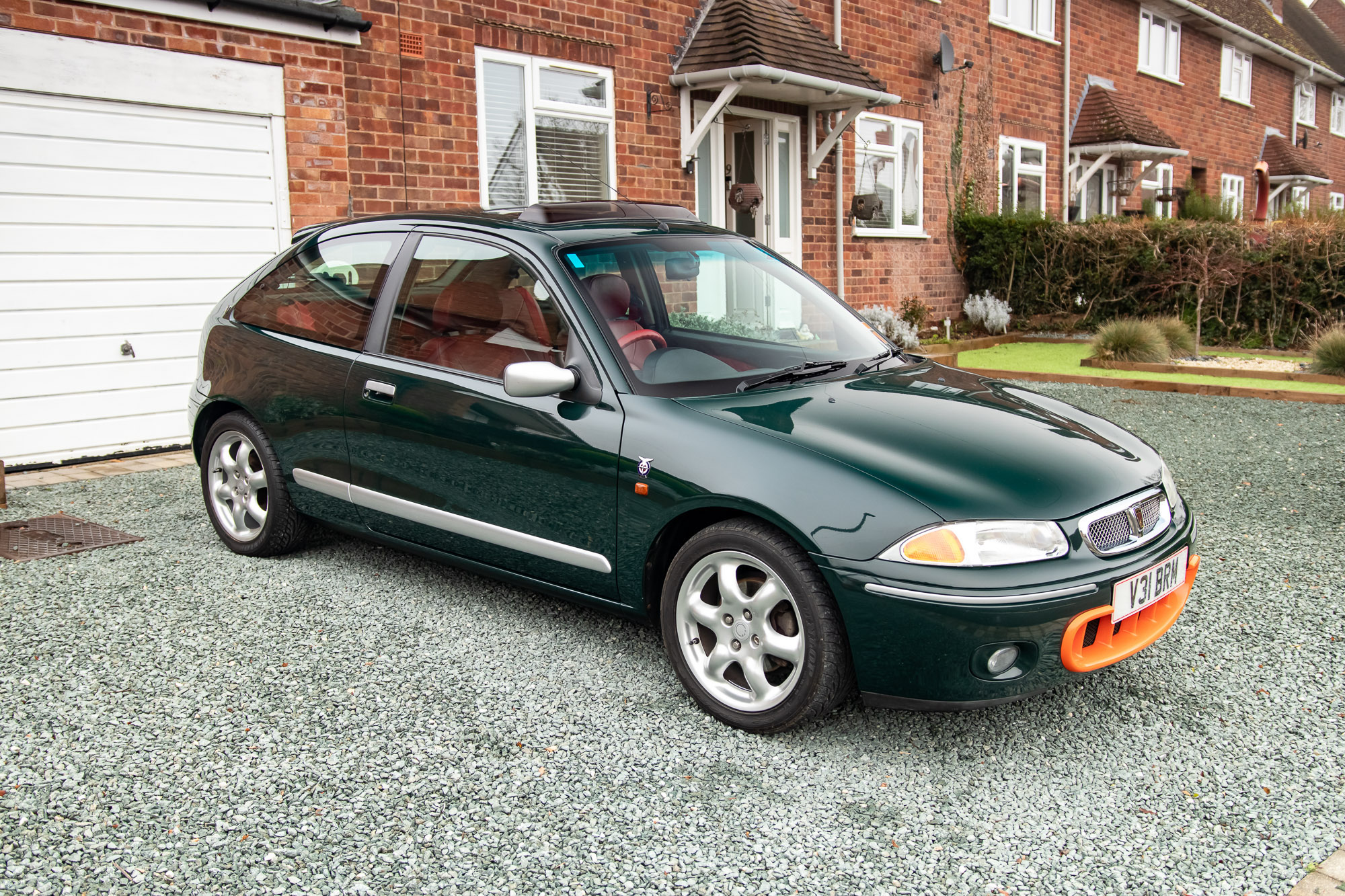 1999 ROVER 200 BRM