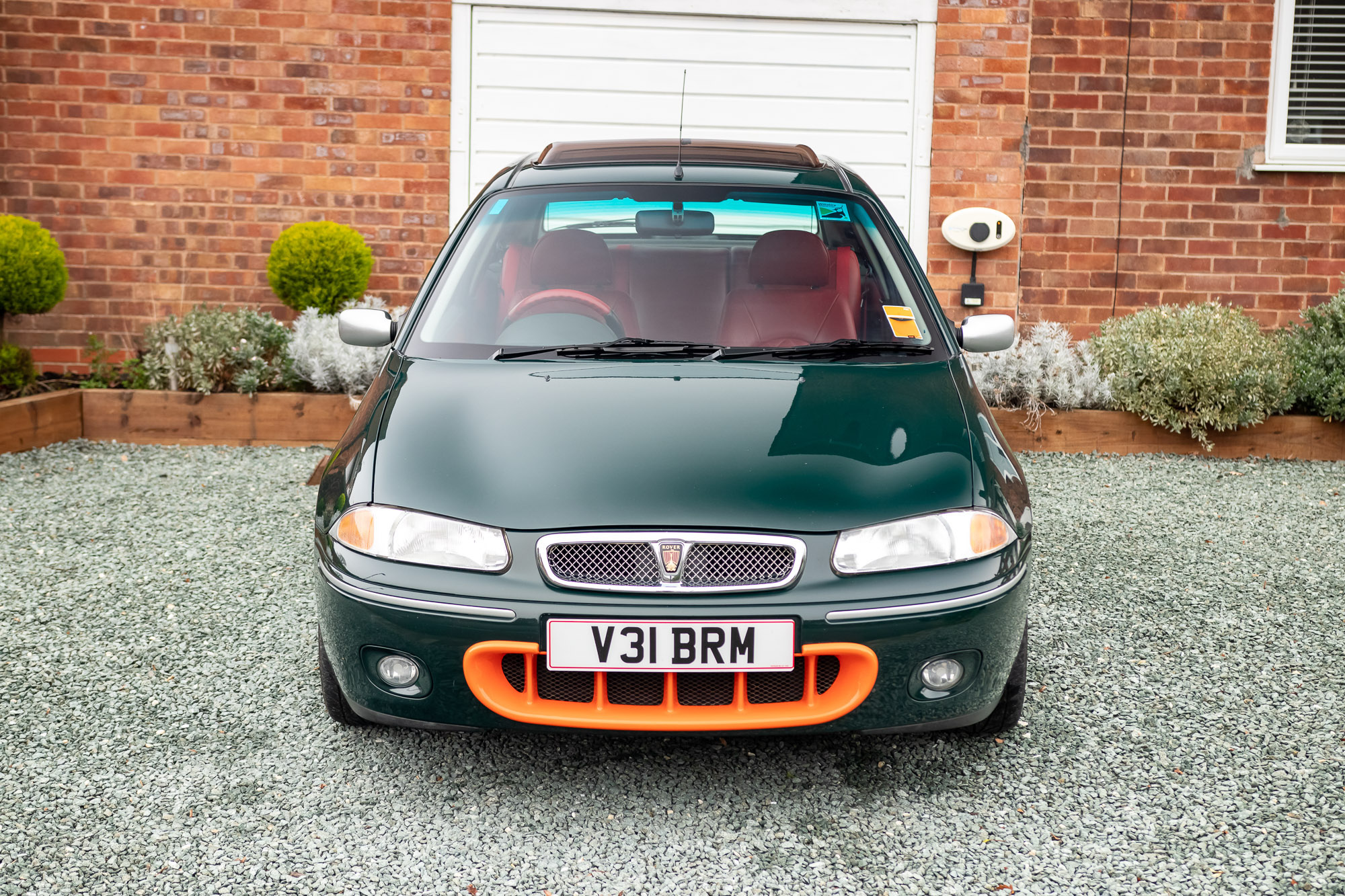 1999 ROVER 200 BRM
