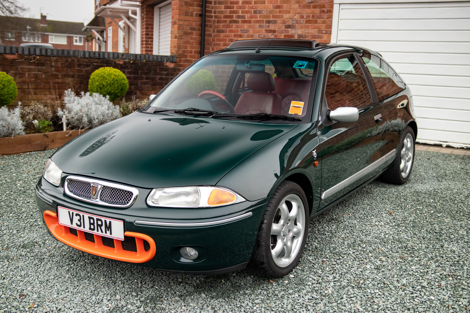 1999 ROVER 200 BRM