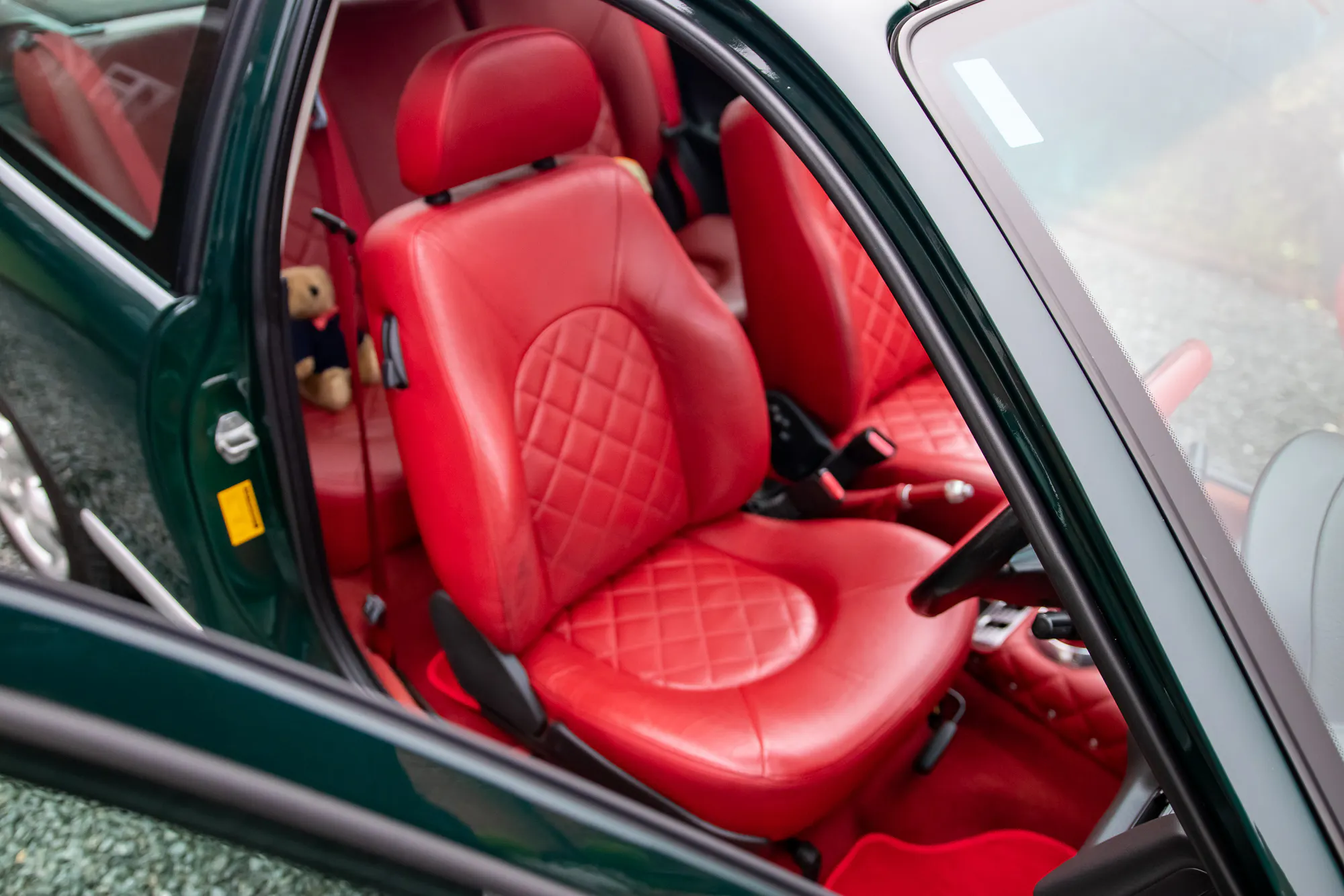 1999 ROVER 200 BRM