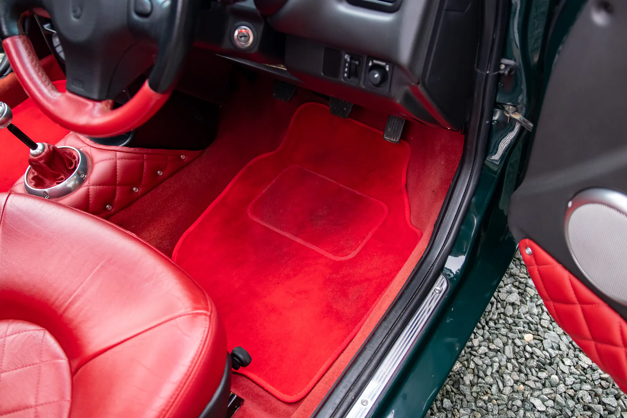 1999 ROVER 200 BRM