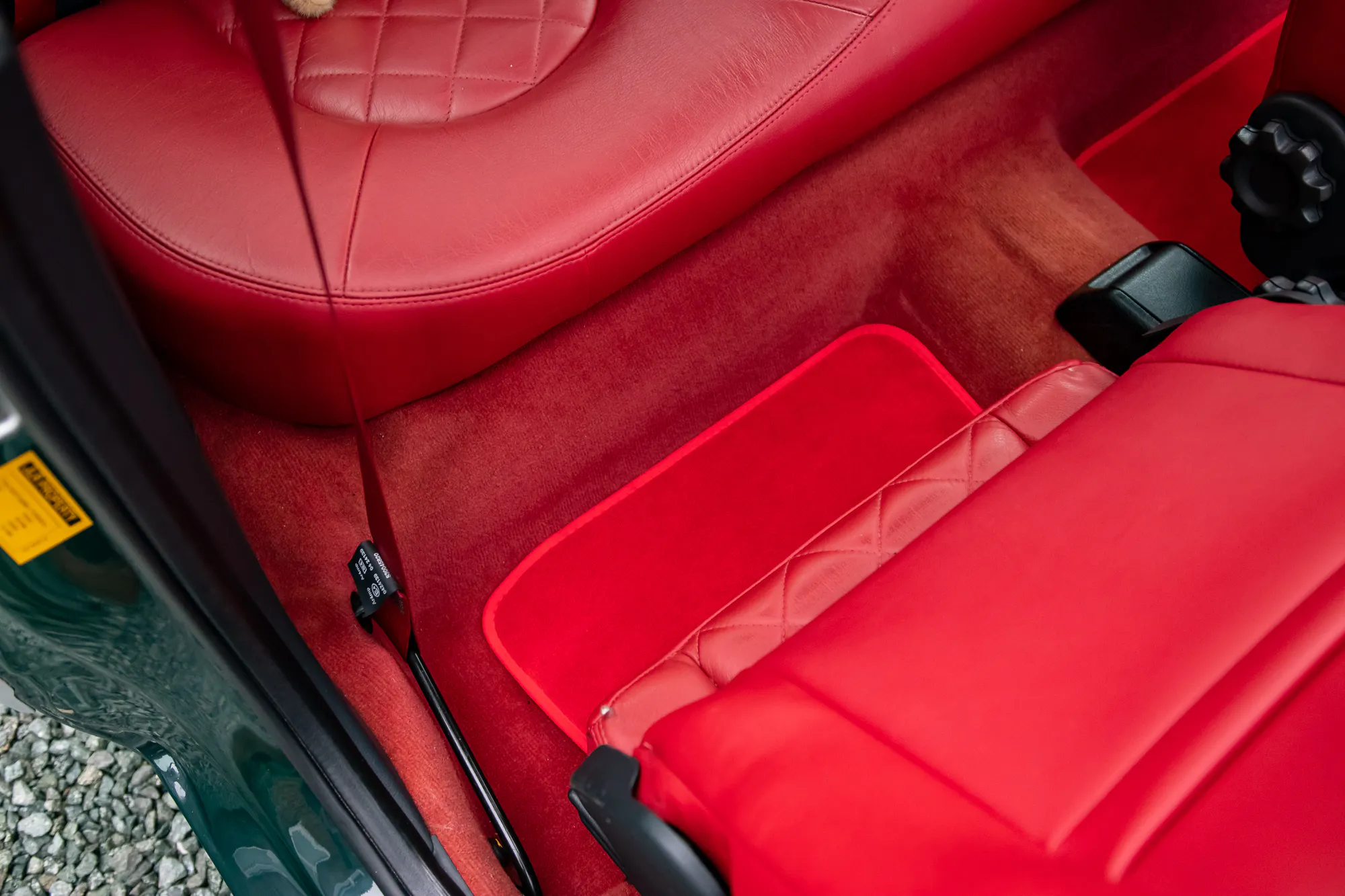 1999 ROVER 200 BRM