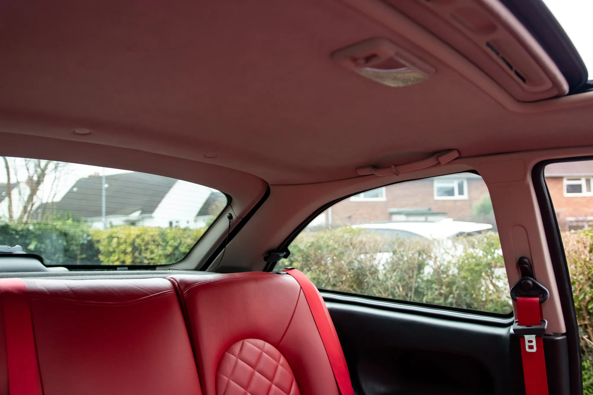 1999 ROVER 200 BRM