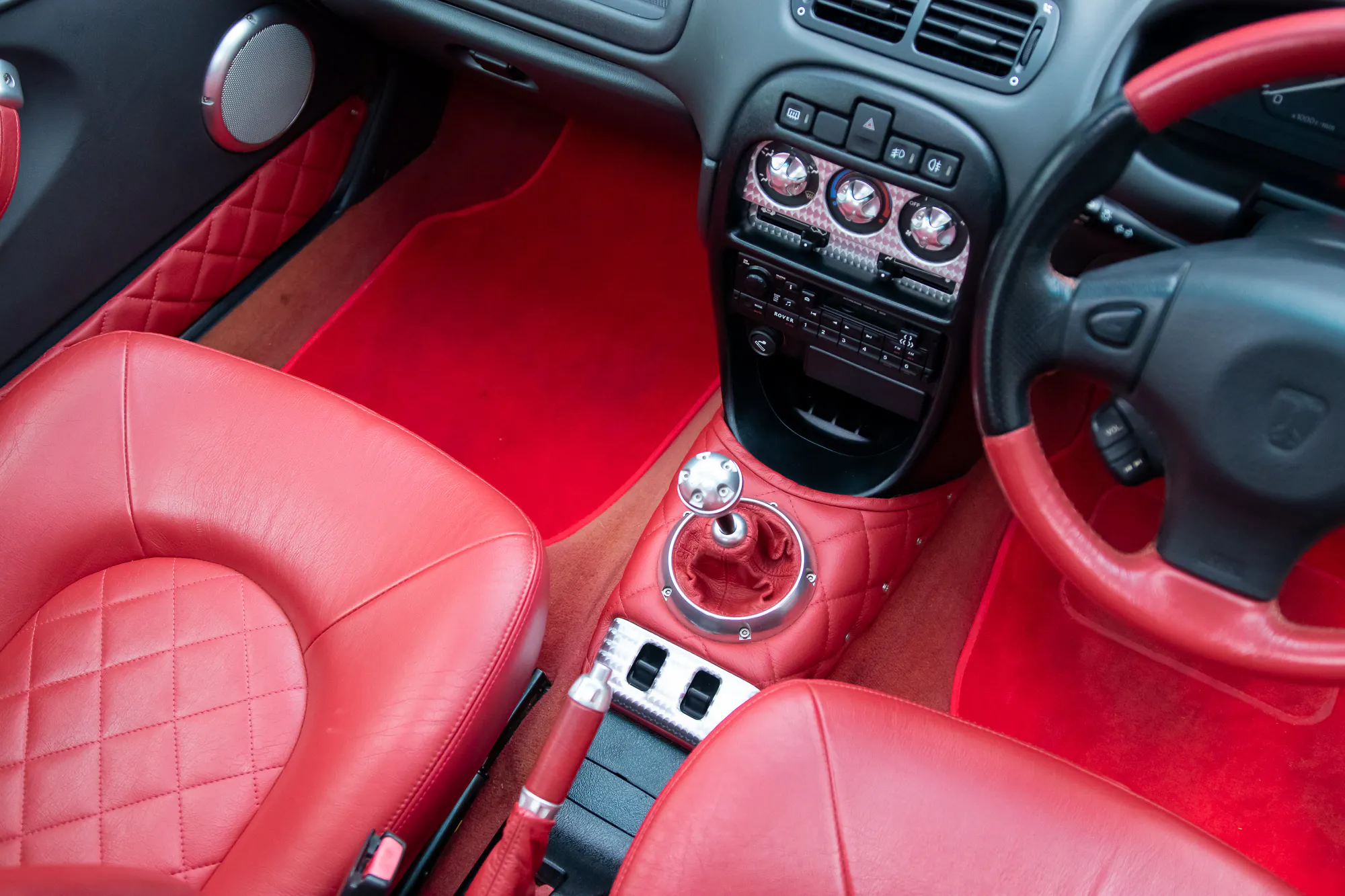 1999 ROVER 200 BRM