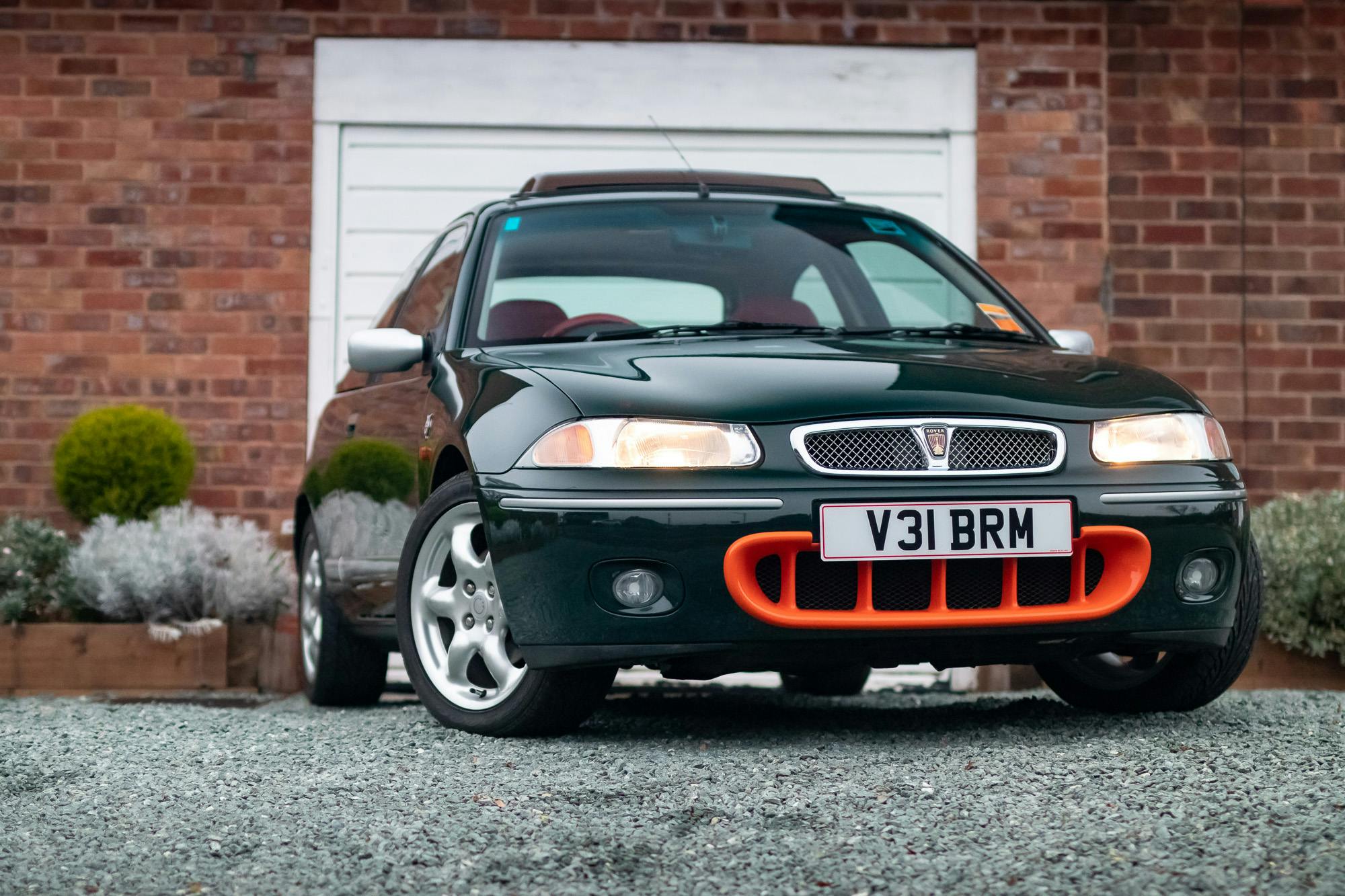 1999 ROVER 200 BRM