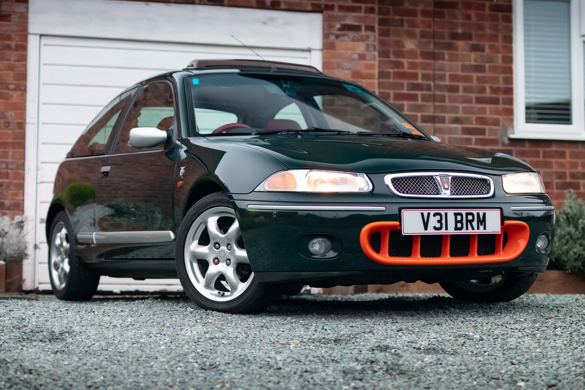 1999 ROVER 200 BRM