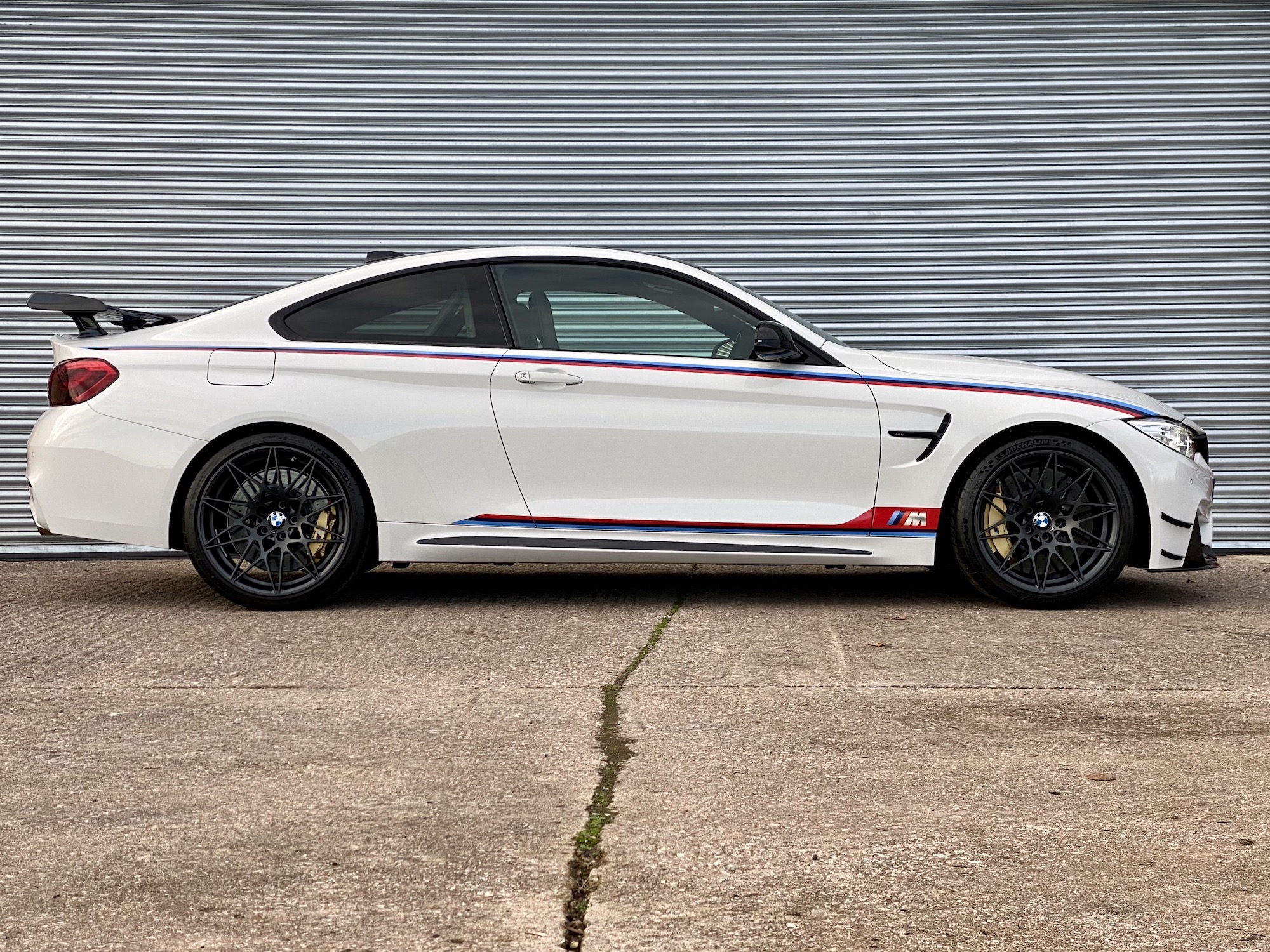 2017 BMW M4 DTM CHAMPION EDITION - 1 OF 200 for sale by auction in ...