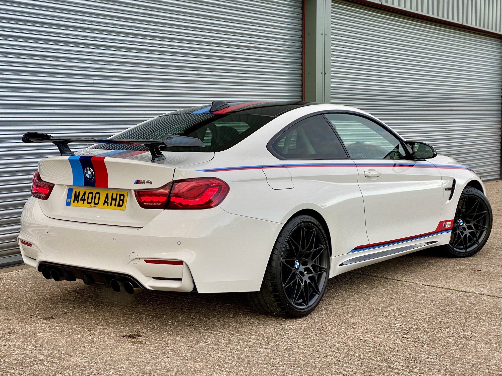 2017 BMW M4 DTM CHAMPION EDITION - 1 OF 200 for sale by auction in ...