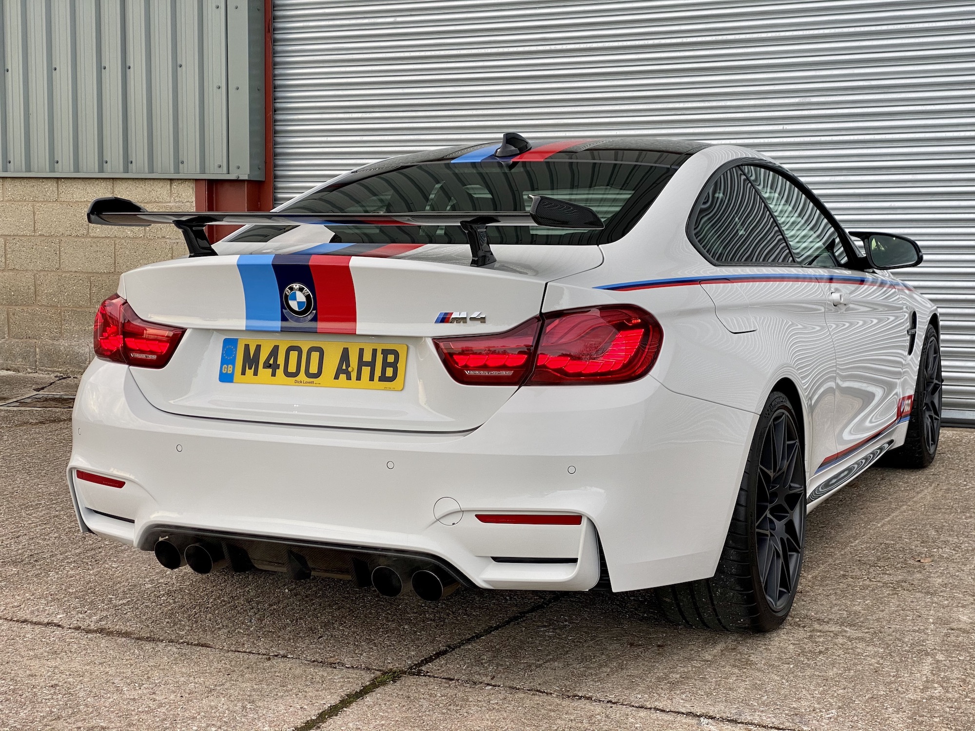 2017 BMW M4 DTM CHAMPION EDITION - 1 OF 200 for sale by auction in ...