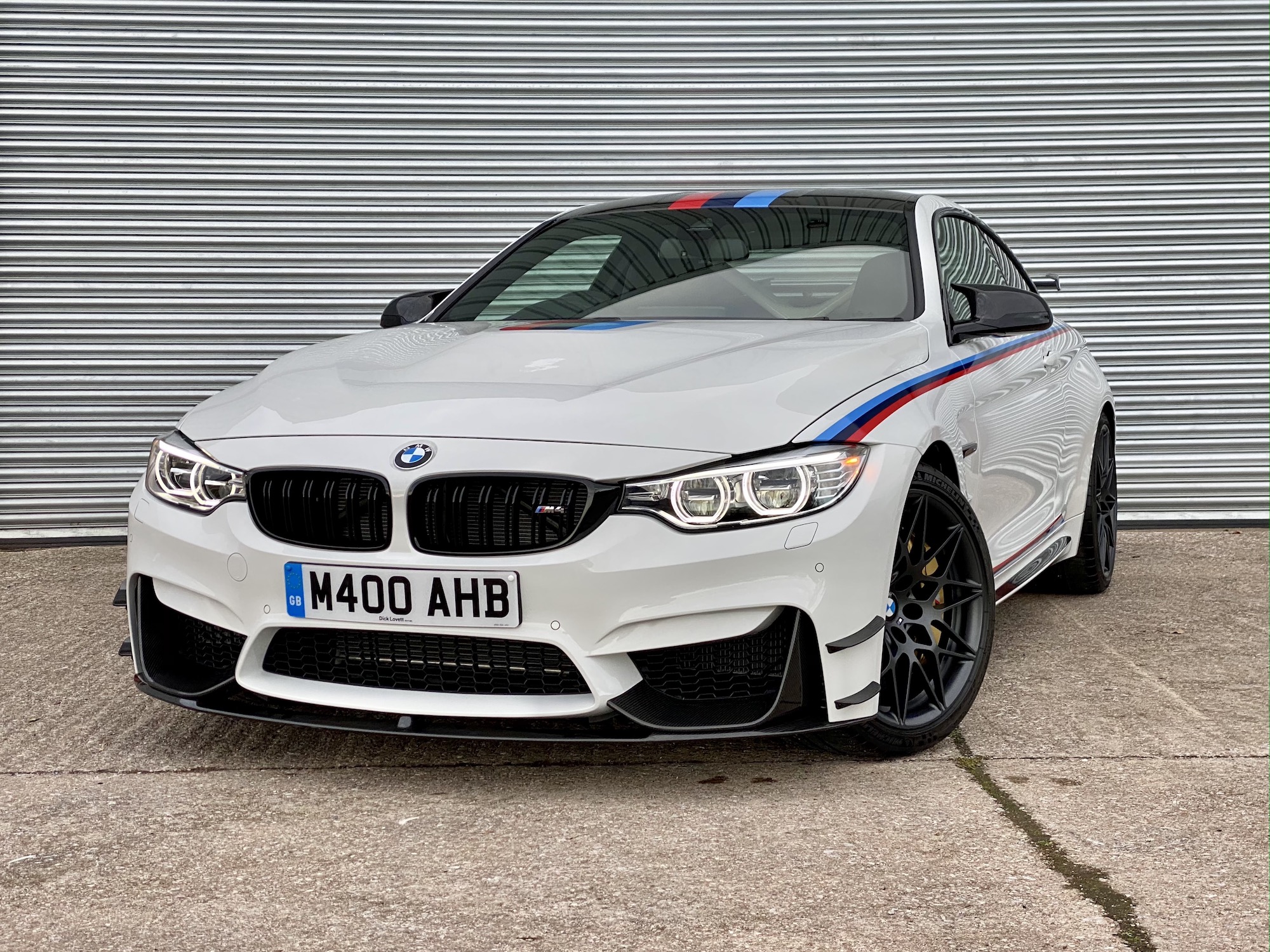 2017 BMW M4 DTM CHAMPION EDITION - 1 OF 200