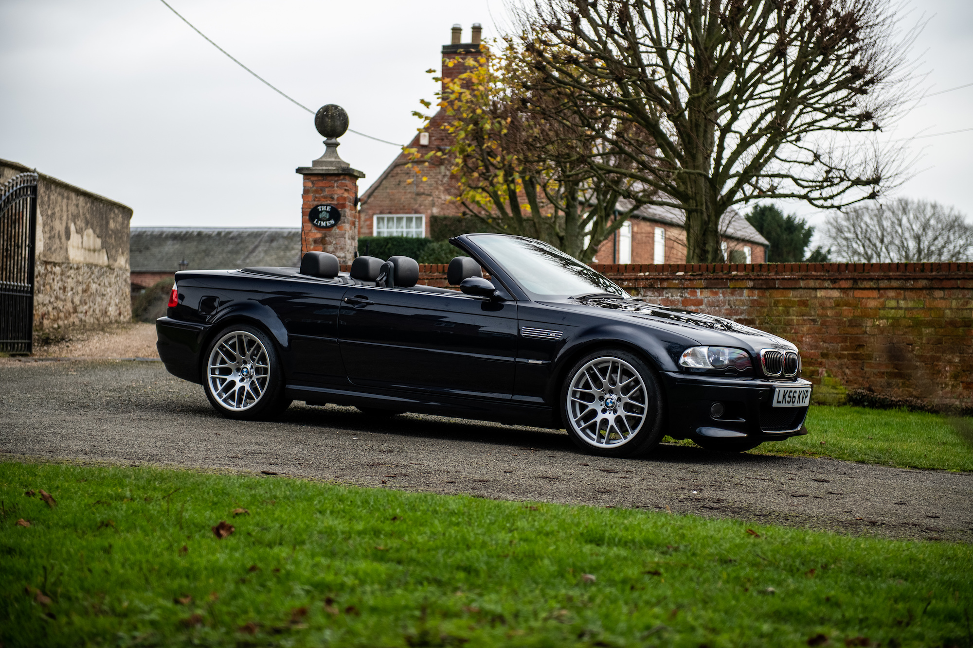 2006 BMW (E46) M3 CONVERTIBLE - CSL UPGRADES