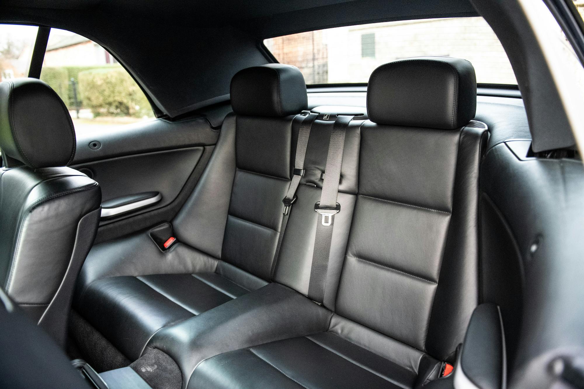 2006 BMW (E46) M3 CONVERTIBLE - CSL UPGRADES